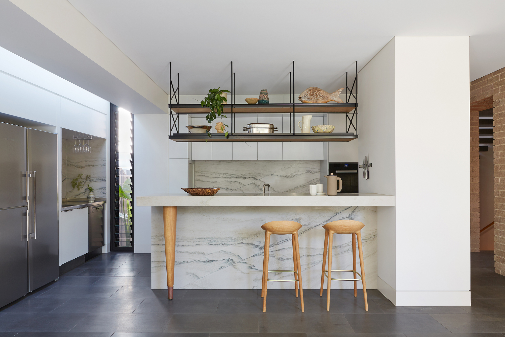 Gallery of RZB House / Carrier and Postmus Architects - 18