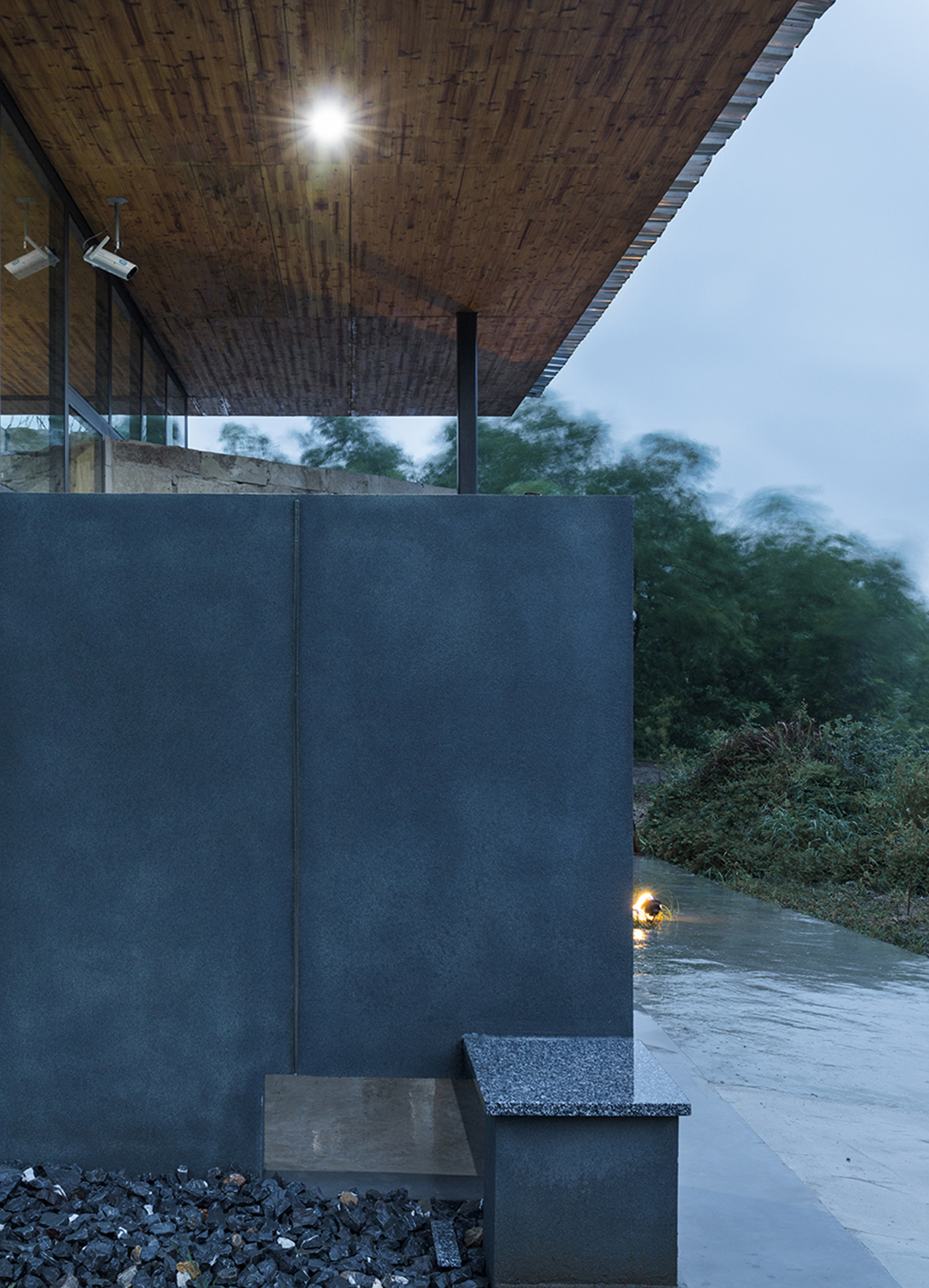 Gallery of Rain House / Describing Architecture Studio - 10