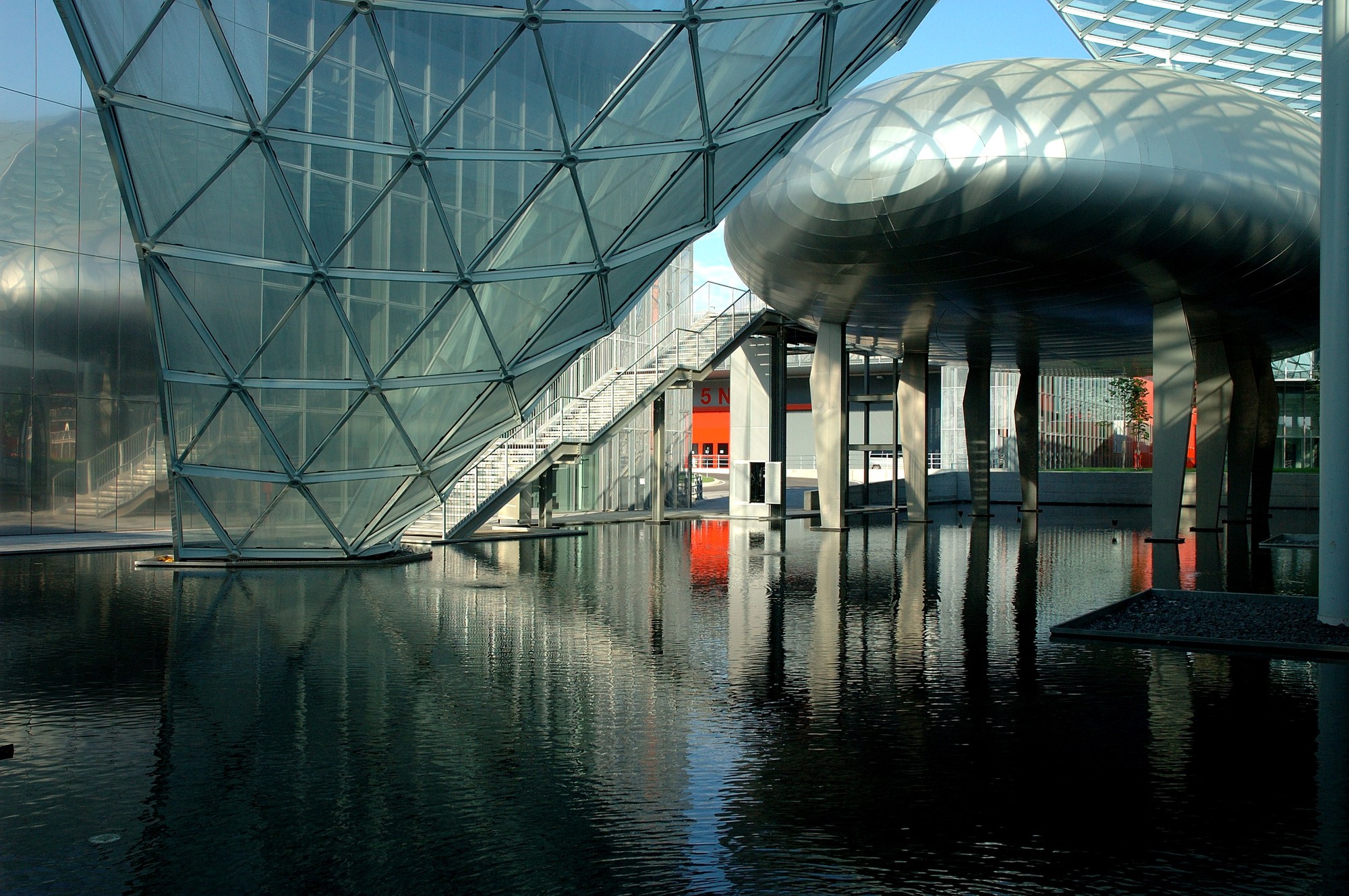 Gallery of “One Day All the Dreamers Will Get Together to Build a Fantastic World”: In ...