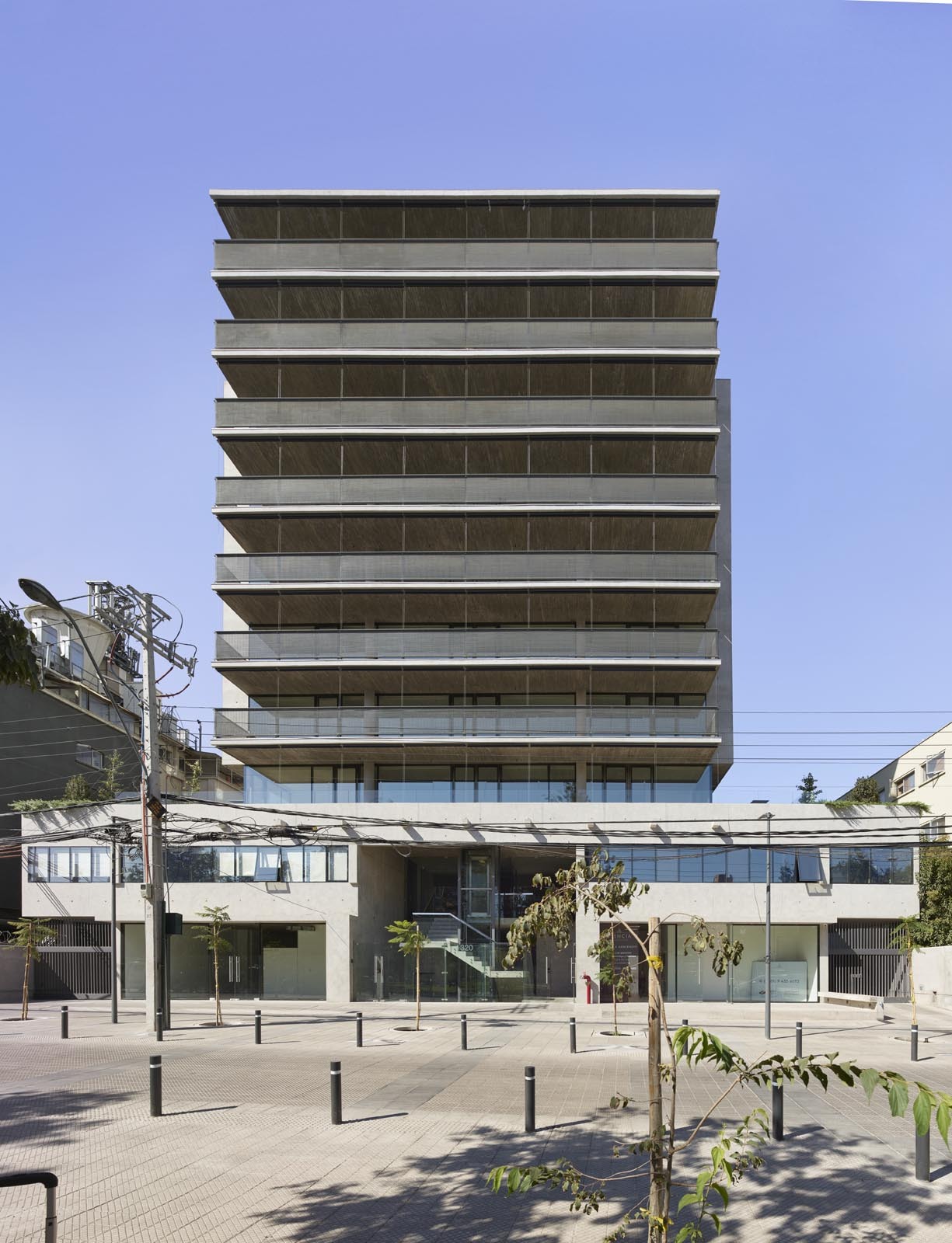 Galería de Edificio Las Lilas / Izquierdo Lehmann - 17