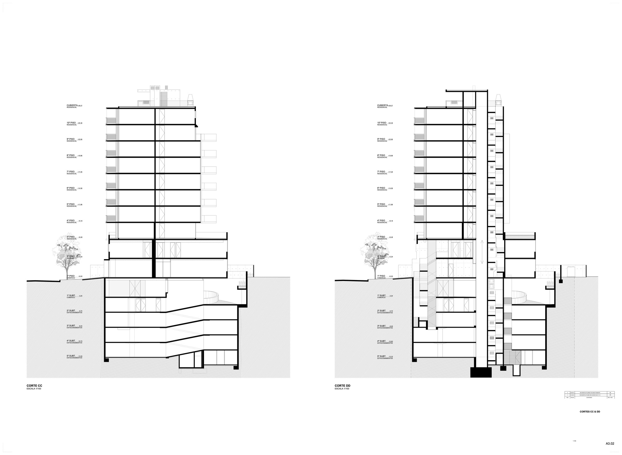 Galería de Edificio Las Lilas / Izquierdo Lehmann - 31