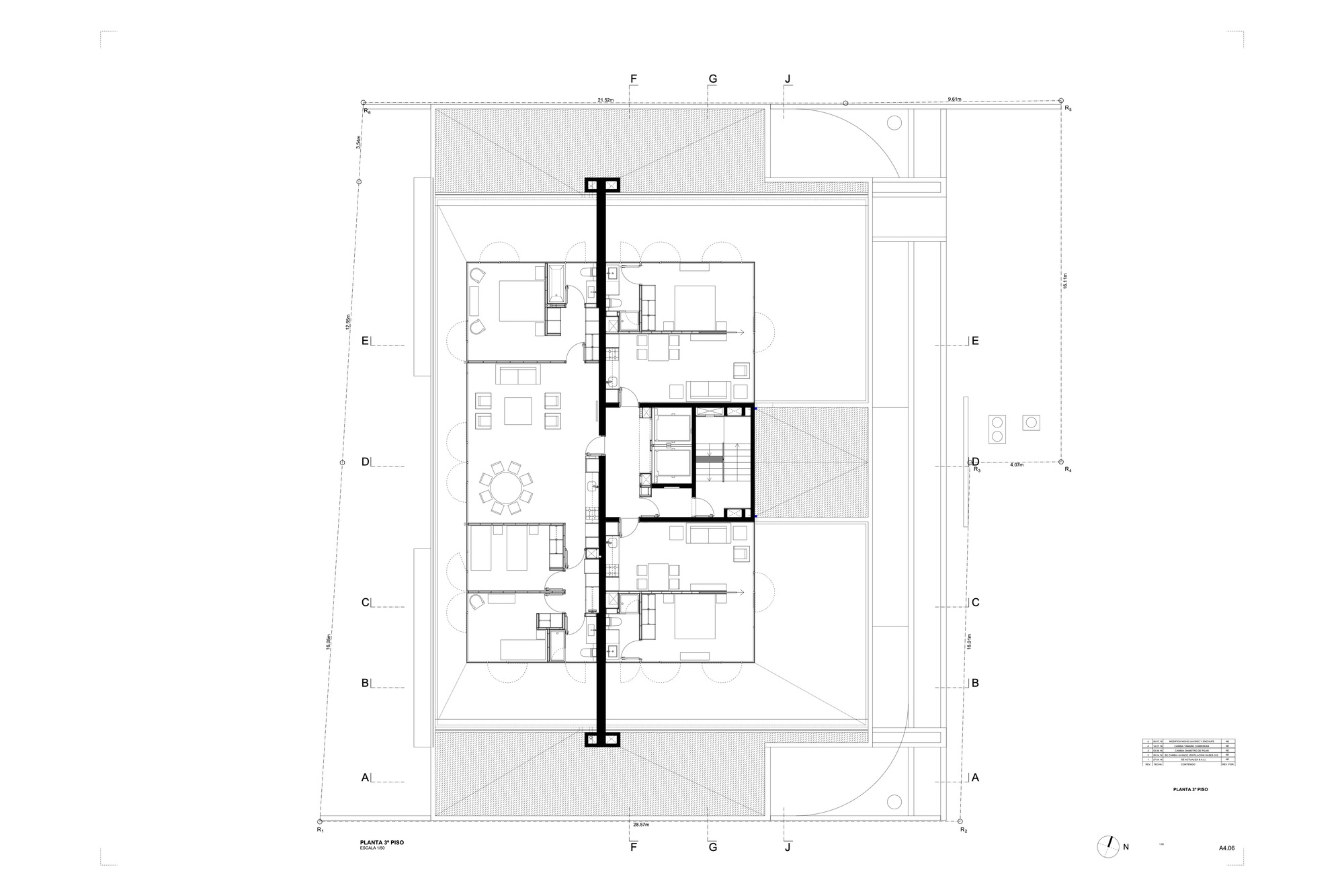 Galería de Edificio Las Lilas / Izquierdo Lehmann - 25