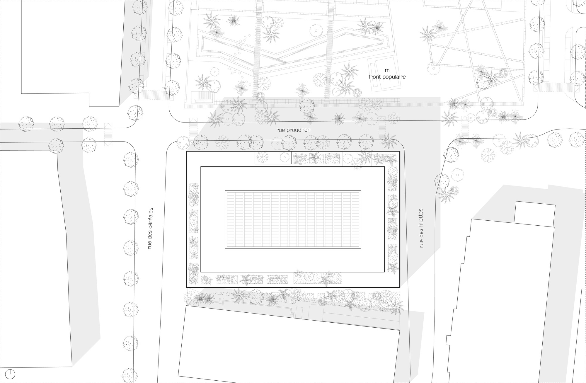 Gallery of Pulse Office Building & Restaurants / BFV ARCHITECTES - 17