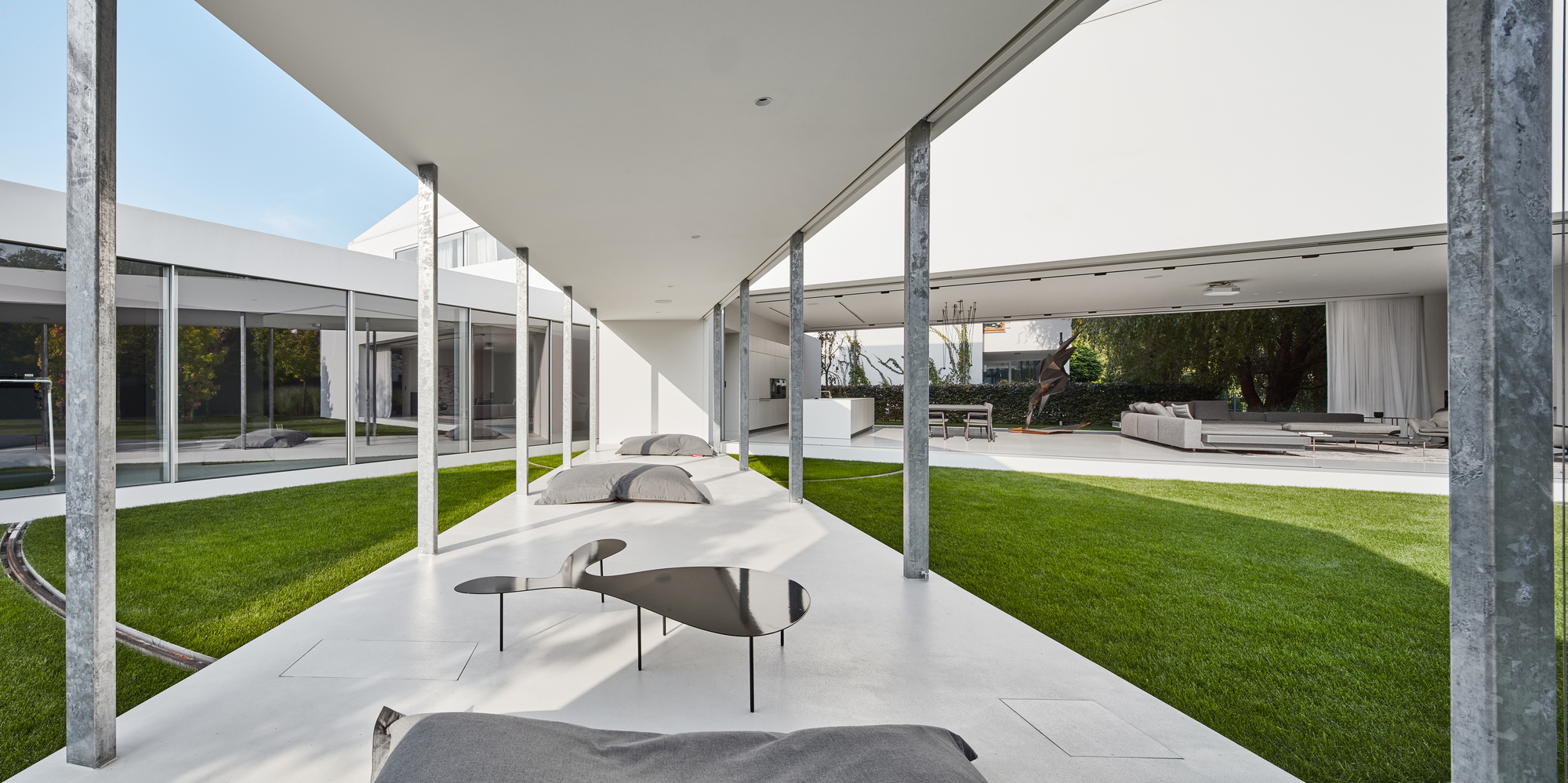 Gallery of Quadrant House / KWK Promes - 17