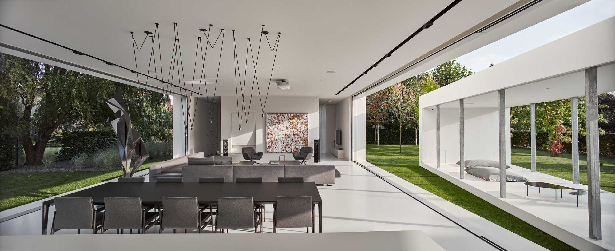 Gallery of Quadrant House / KWK Promes - 21