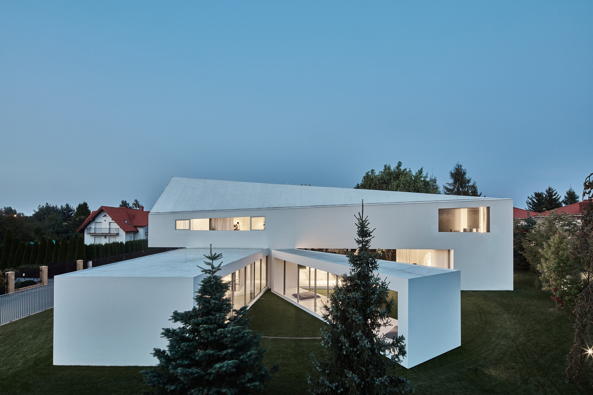 Gallery of Quadrant House / KWK Promes - 15