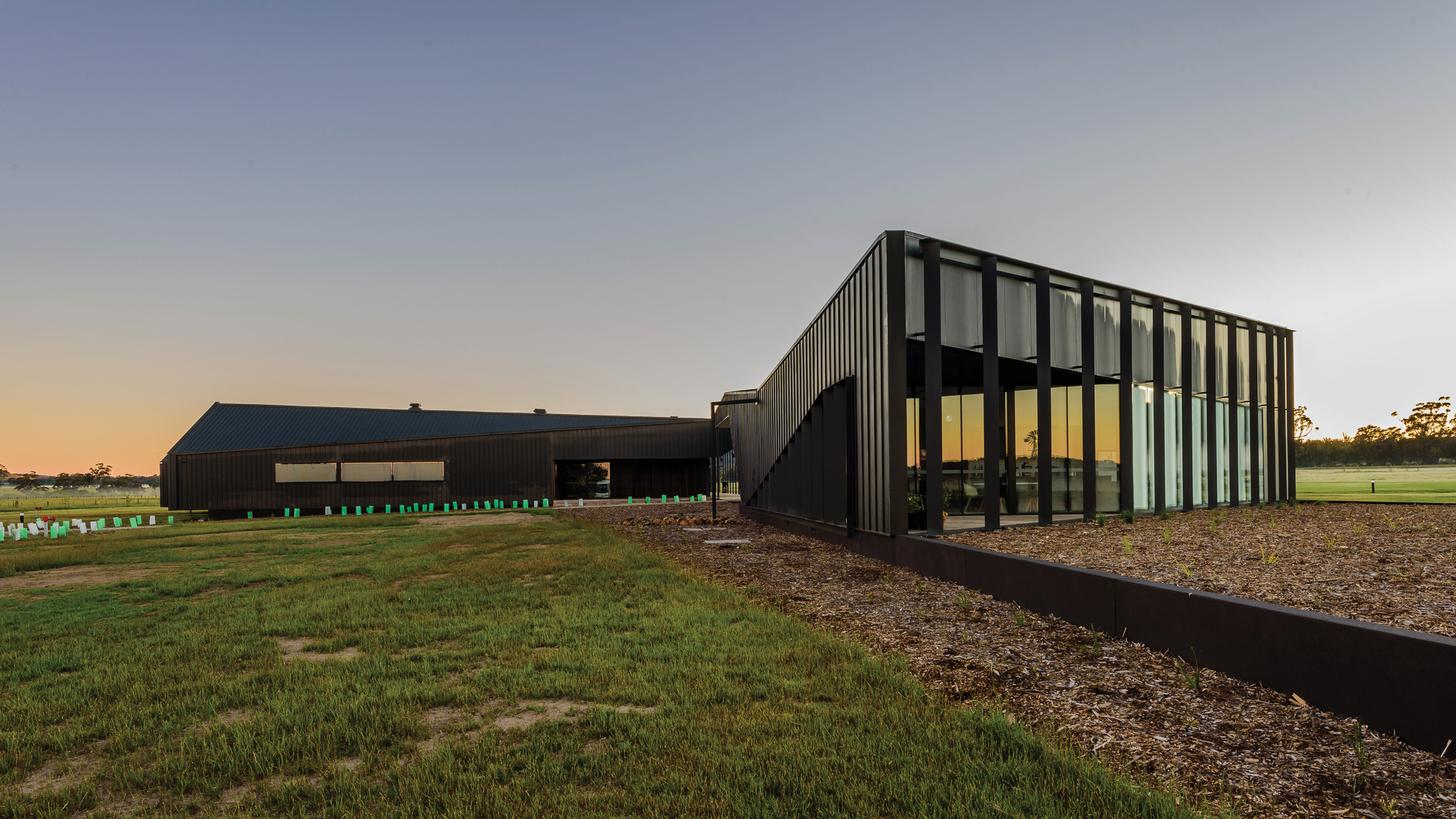 Gallery of Braemar College Middle School / Hayball - 30