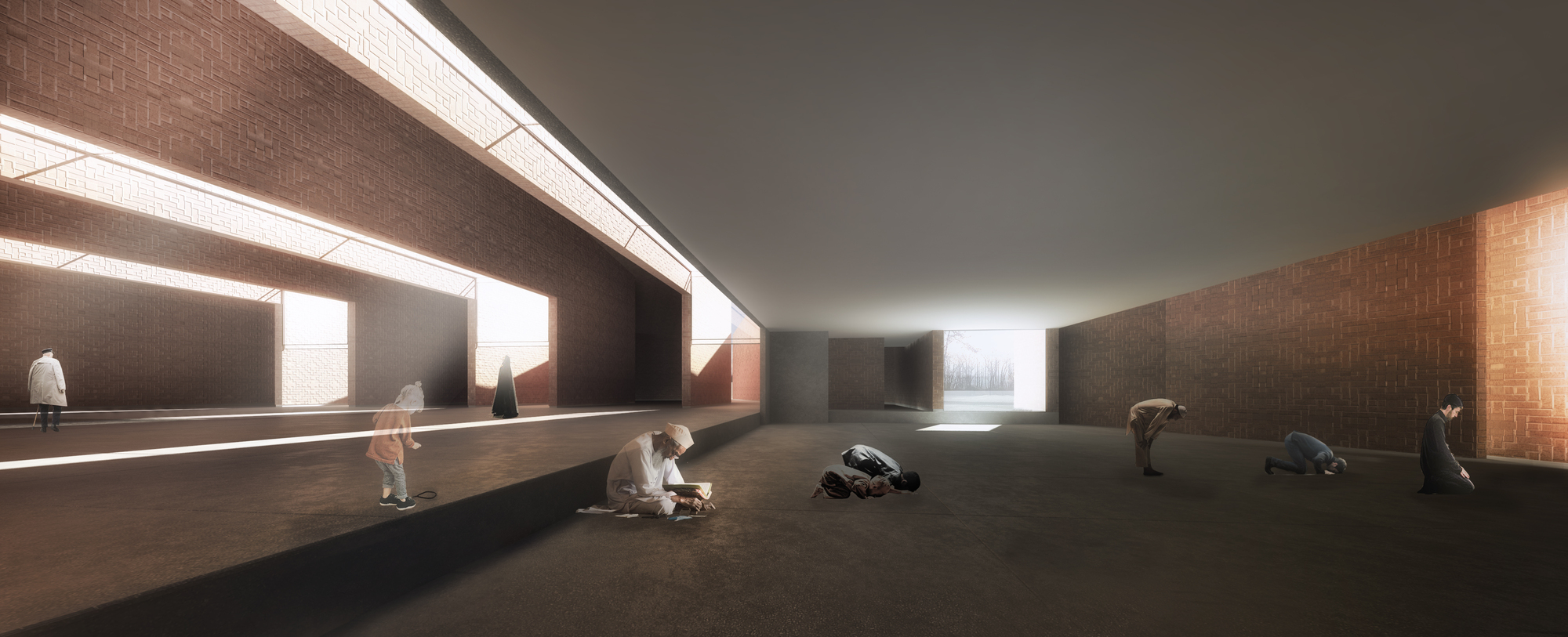 Gallery of Fundamental Approach Architects Win First Prize for ...