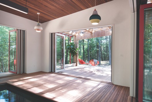 Large Door Openings Made Easy | ArchDaily