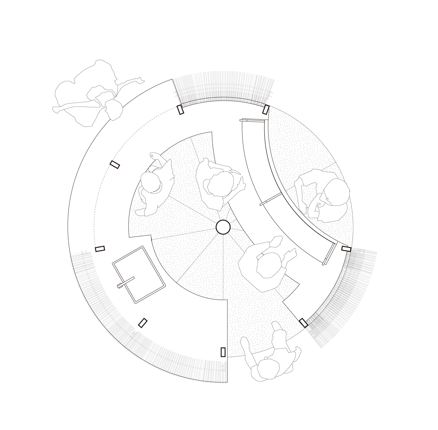 Gallery of Paper Pavilion / PAN-PROJECTS - 21