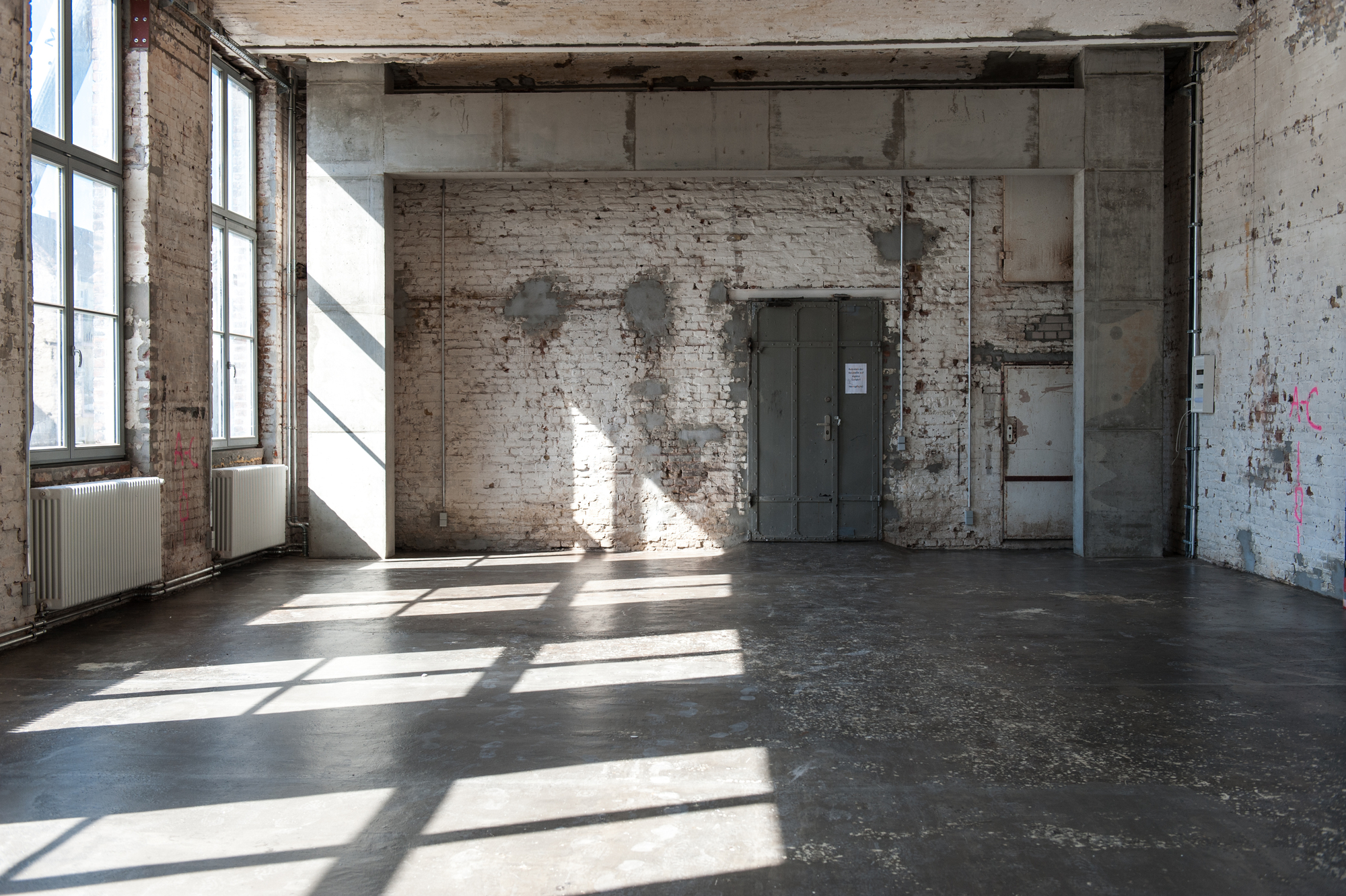 Gallery of Lindower 22 Ateliers and Galleries / Heim Balp Architekten - 13