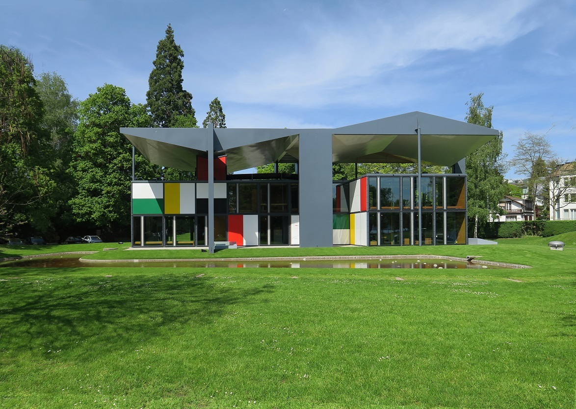 Gallery of Le Corbusier's Final Building Reopens in Zurich - 6