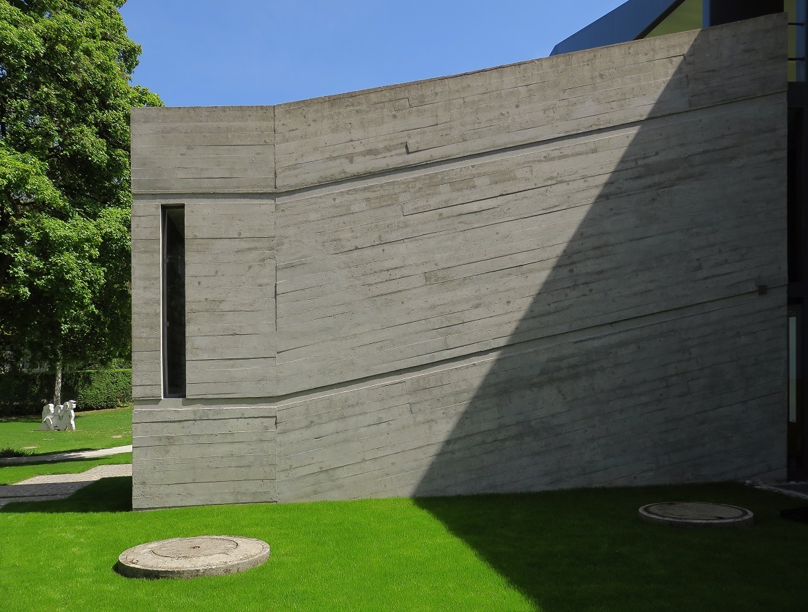 Gallery of Le Corbusier's Final Building Reopens in Zurich - 8
