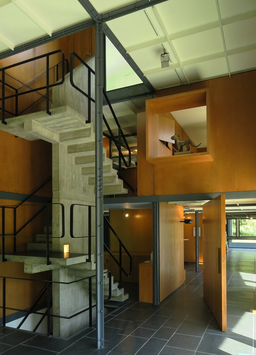 Gallery of Le Corbusier's Final Building Reopens in Zurich - 4