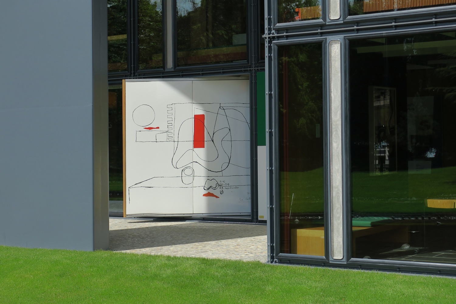 Gallery of Le Corbusier's Final Building Reopens in Zurich - 30