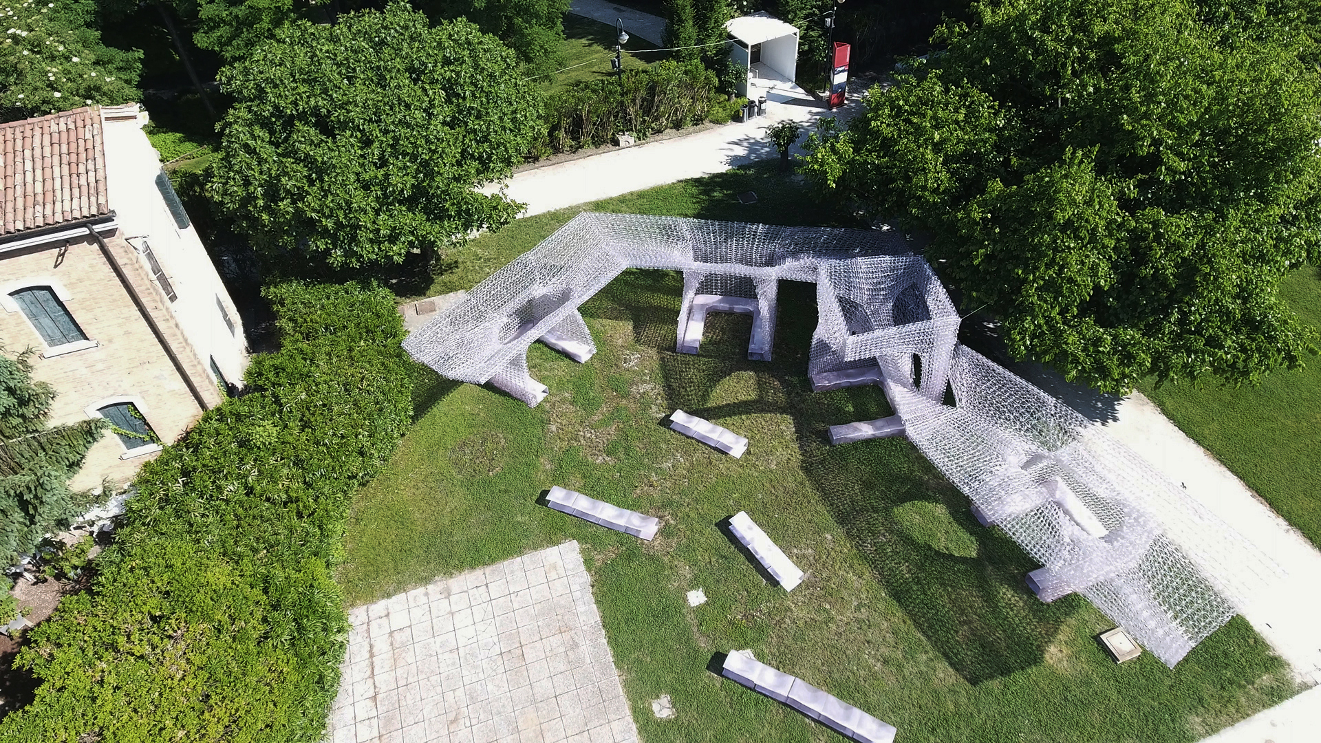 Gallery of Why Robotic Construction? / Philip F. Yuan for the Shenzhen Biennale (UABB) 2019 - 3