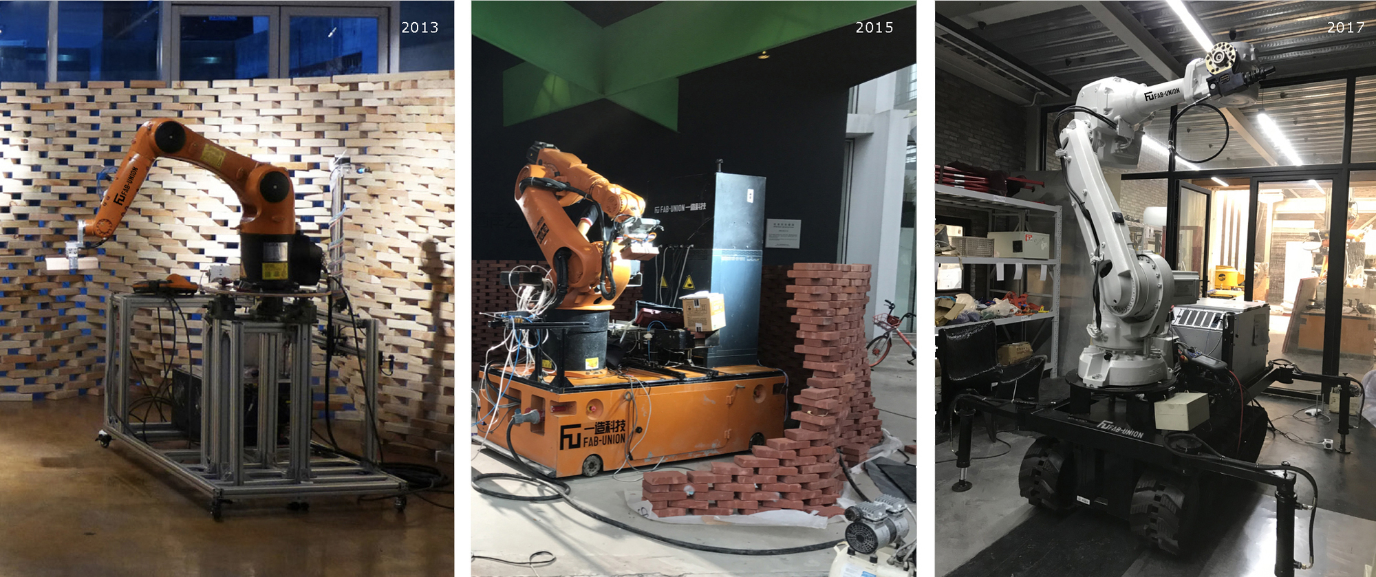 Gallery of Why Robotic Construction? / Philip F. Yuan for the Shenzhen Biennale (UABB) 2019 - 5