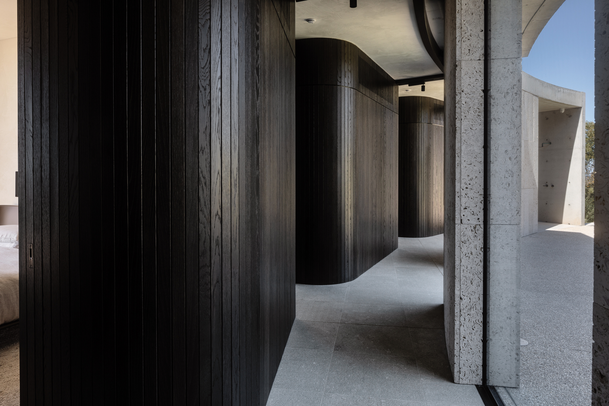 Galería de Casa Tidal Arc / Woods Bagot - 5