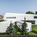 Quadrant House / KWK Promes | ArchDaily