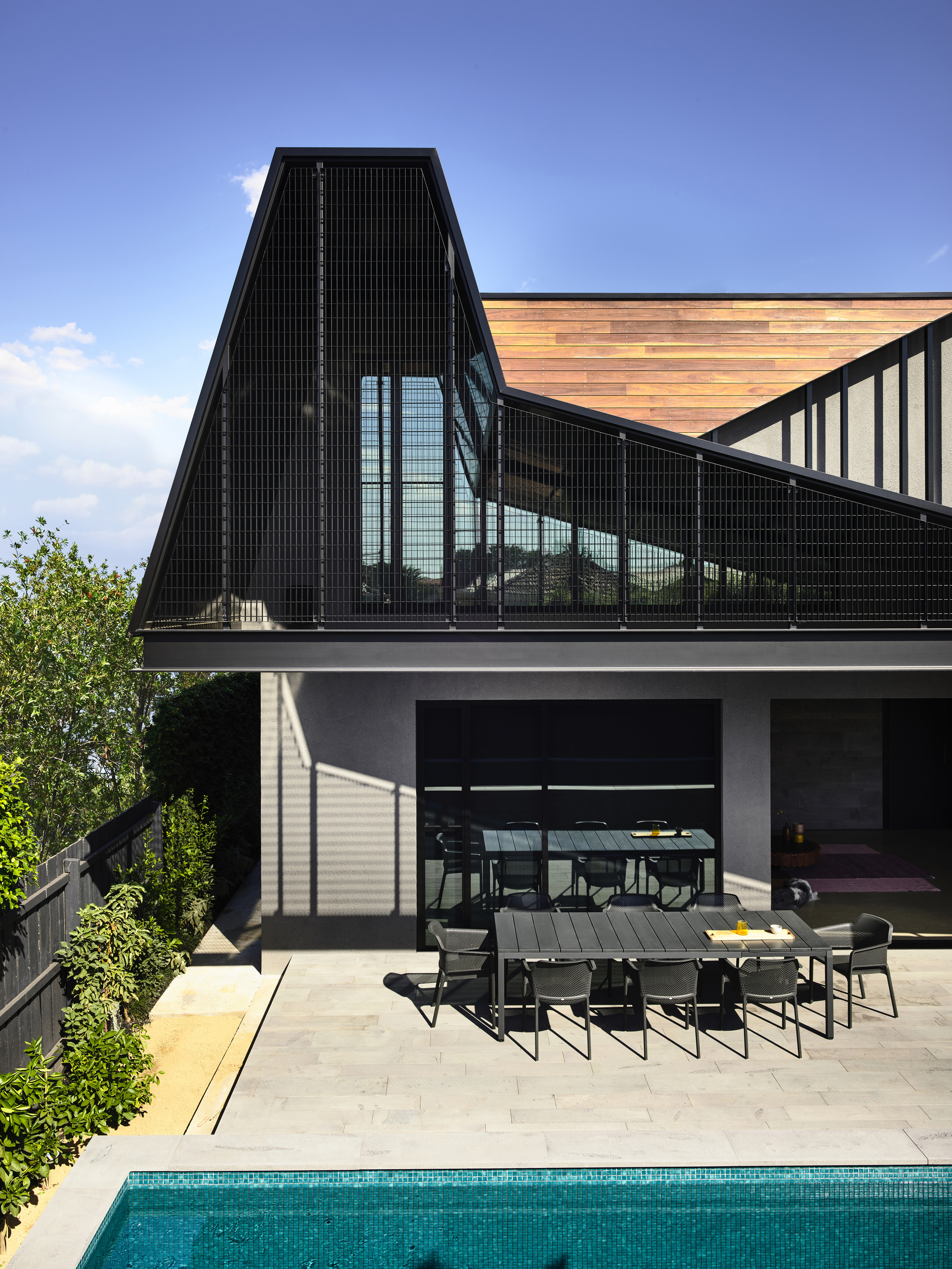 Gallery of Ascot Veil House / Wolveridge Architects - 25