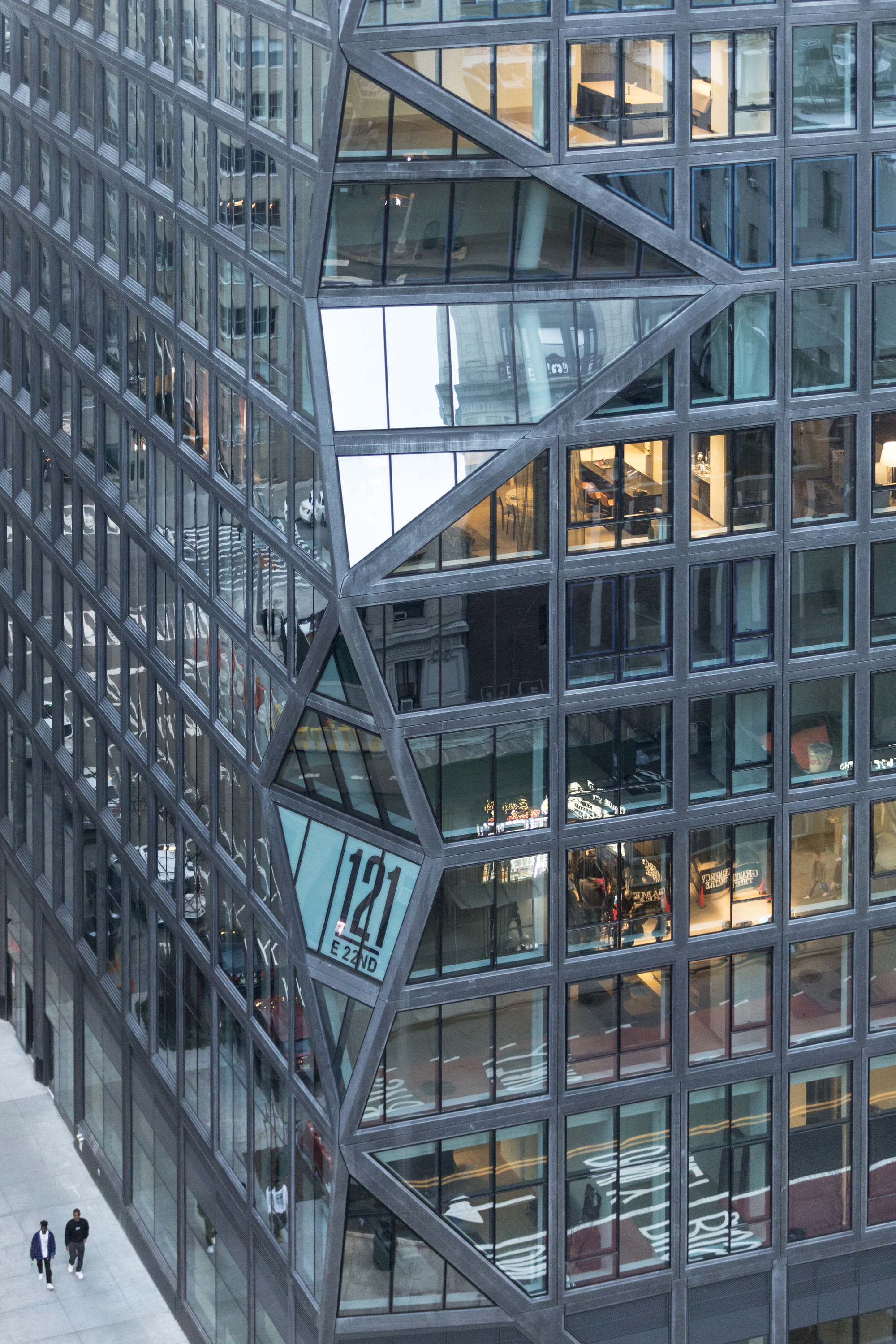 Gallery of 121 East 22nd Street Residential Complex / OMA - 15