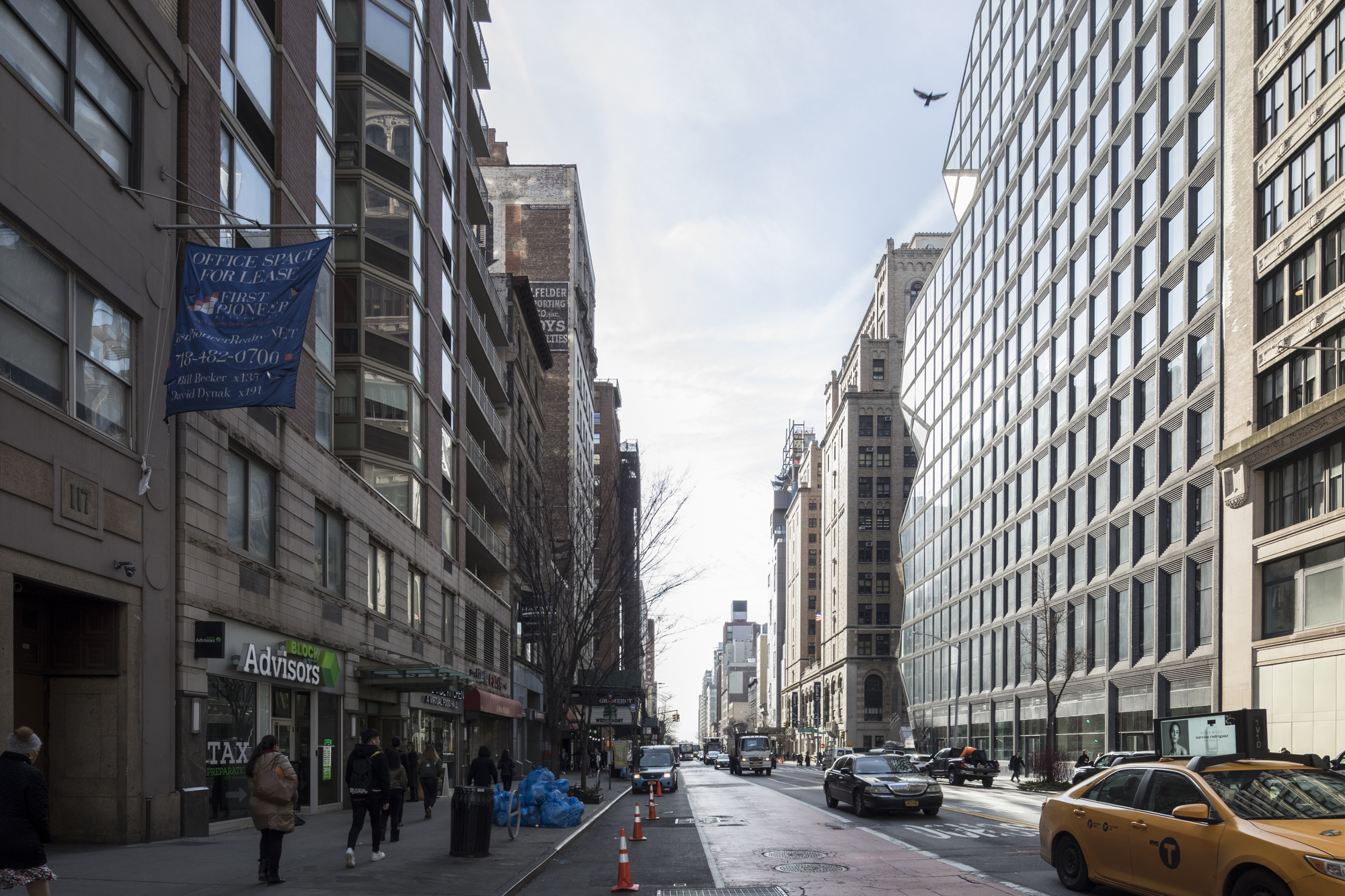 Galería de Complejo residencial 121 East 22nd Street / OMA - 8