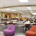Carnegie Mellon University Sorrells Library Renovation / GBBN | ArchDaily