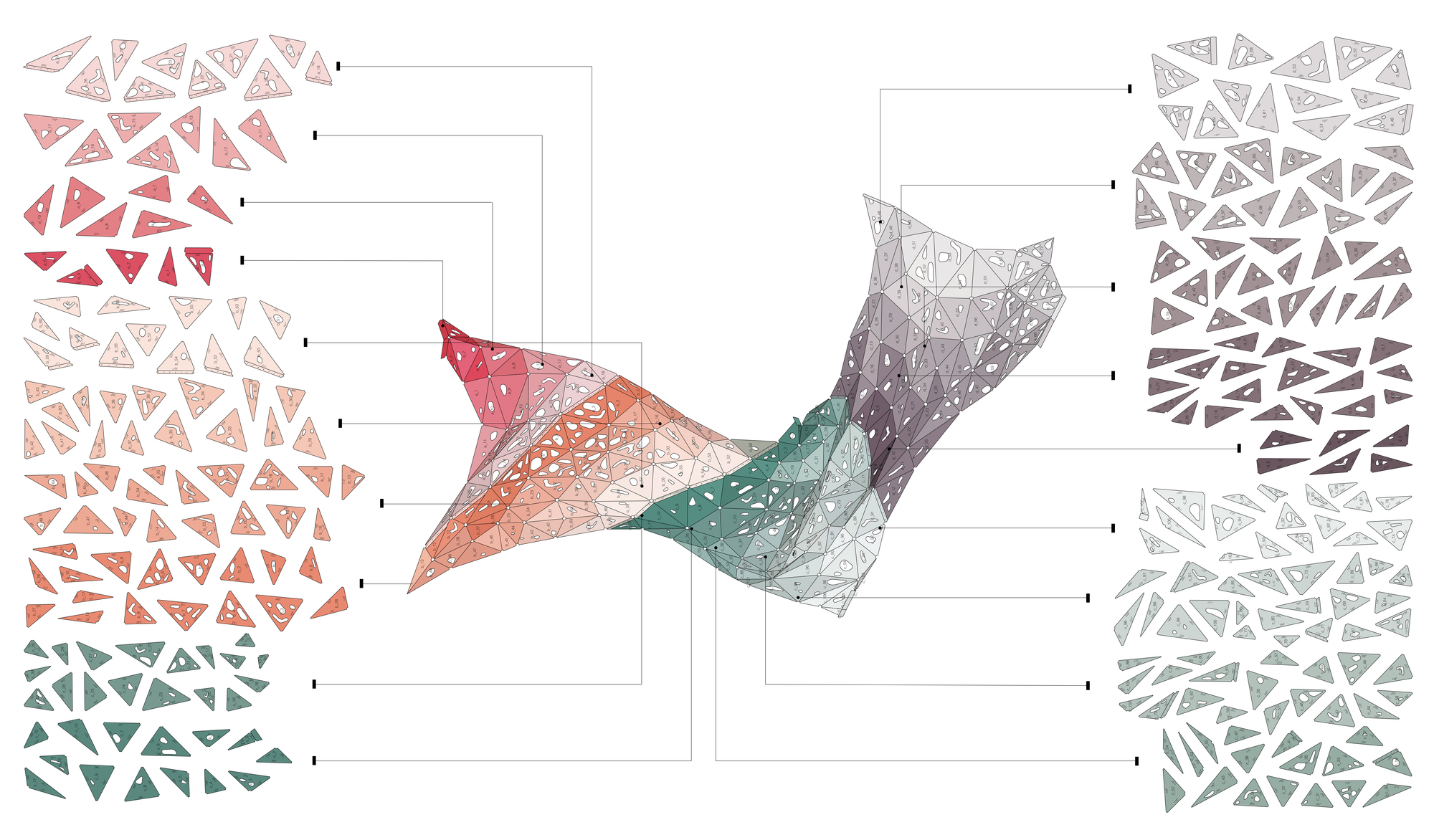 Gallery of The Wind Shape / Yong Ju Lee Architecture - 20