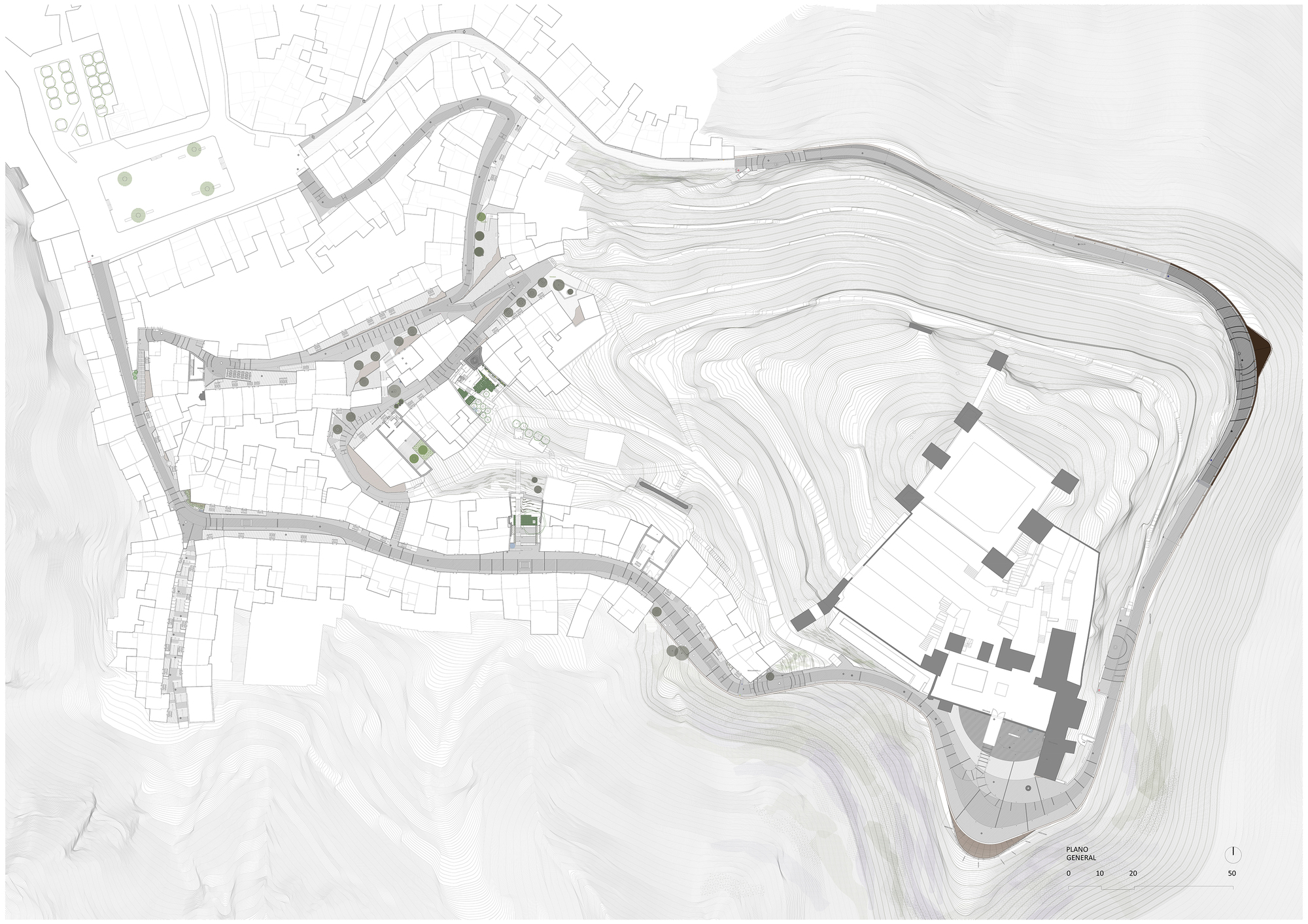 Gallery of 360° Viewpoint / WaterScales arquitectos - 22