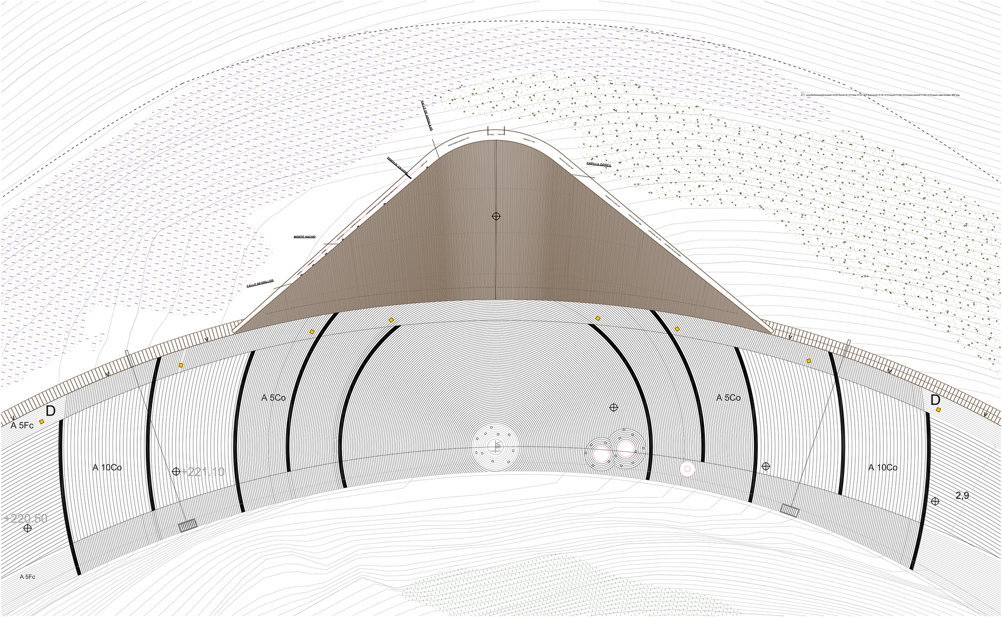 Gallery of 360° Viewpoint / WaterScales arquitectos - 25