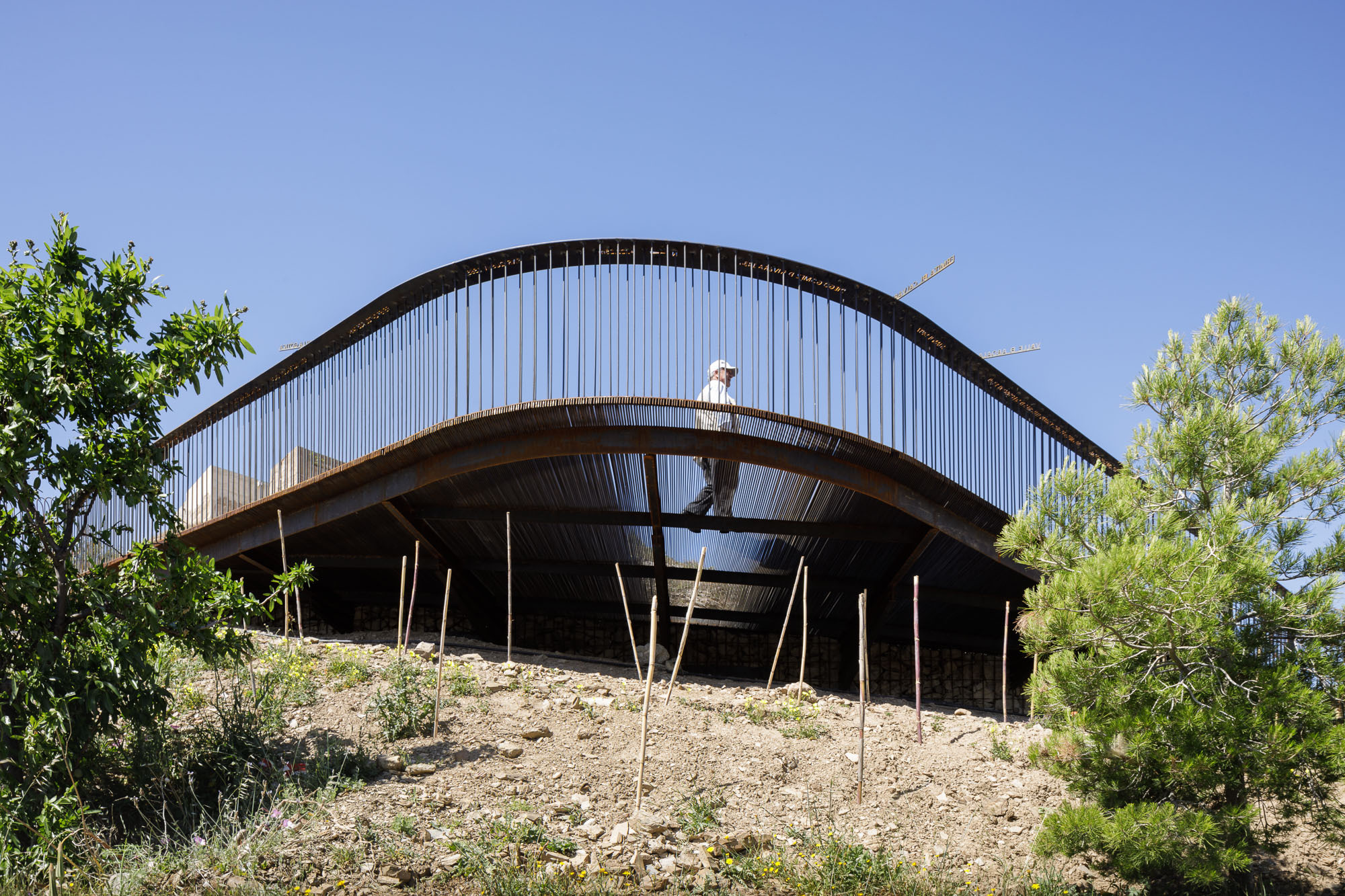 Gallery of 360° Viewpoint / WaterScales arquitectos - 8