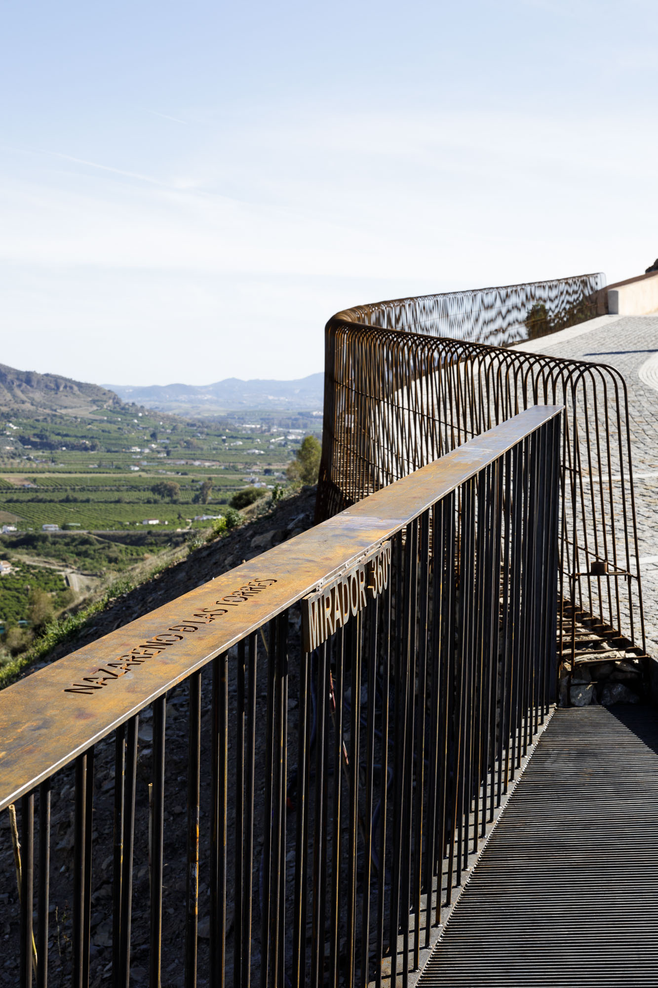 Gallery of 360° Viewpoint / WaterScales arquitectos - 4