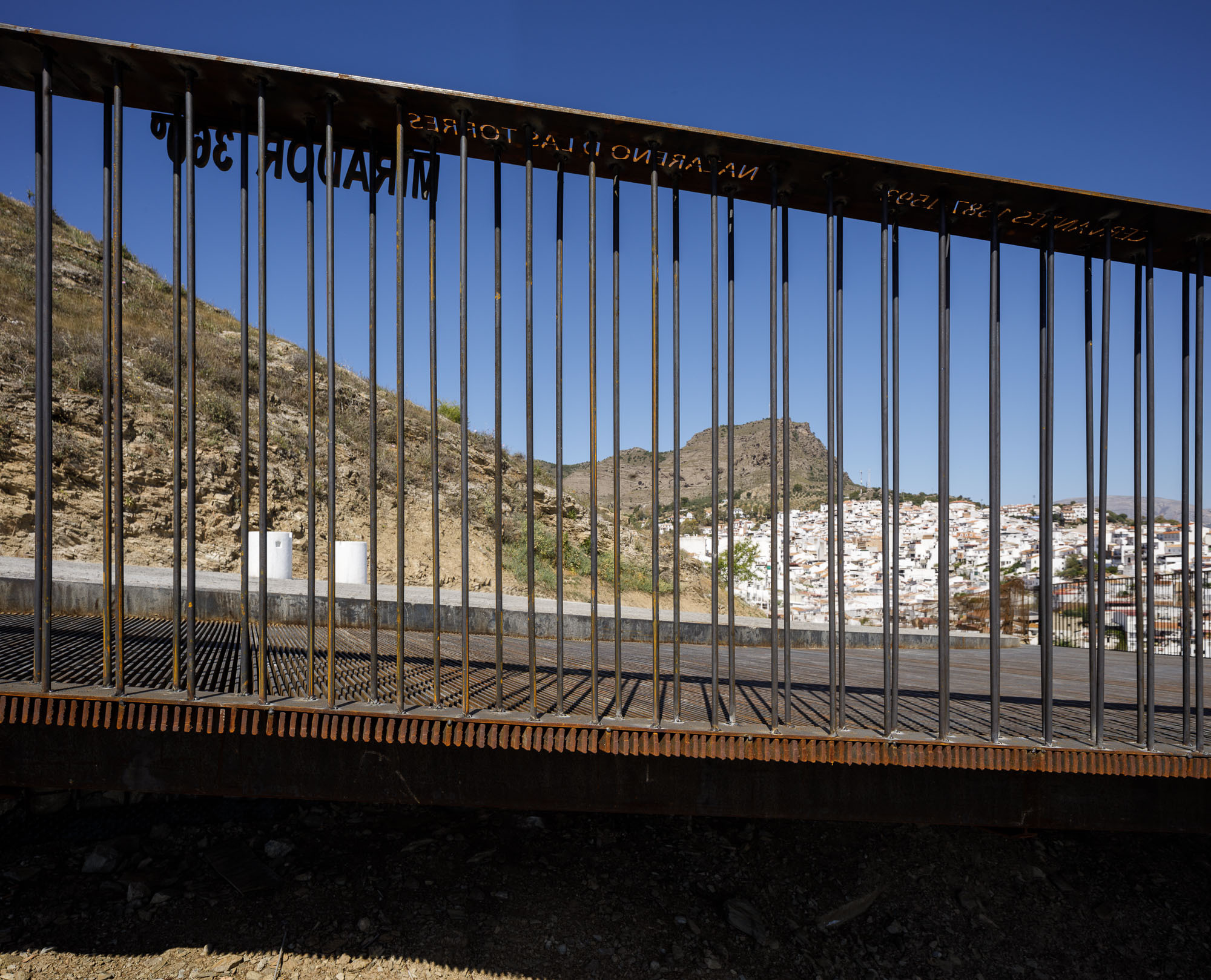 Gallery of 360° Viewpoint / WaterScales arquitectos - 20
