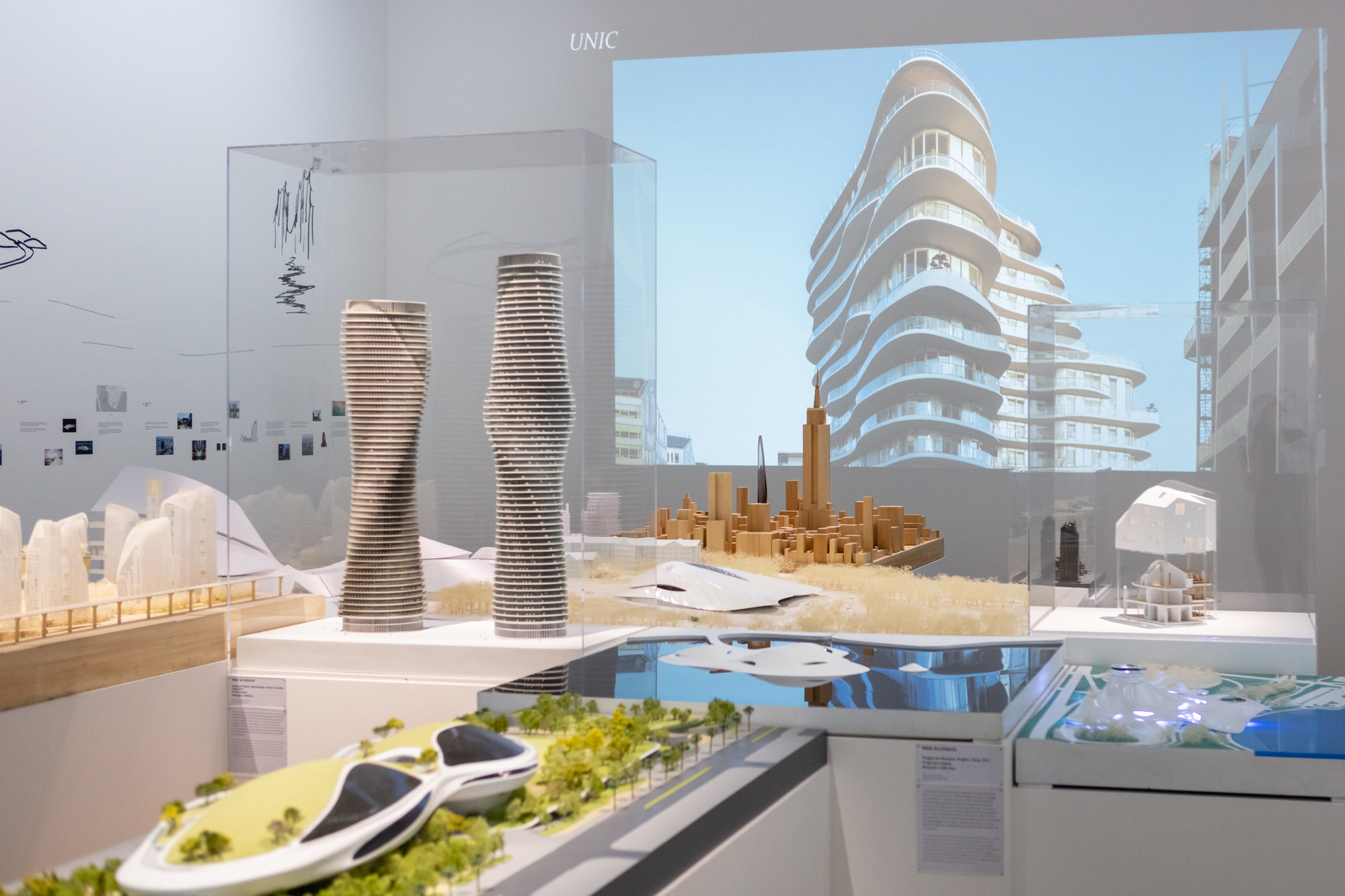 Gallery of MAD Envisions the Future City at Centre Pompidou - 2