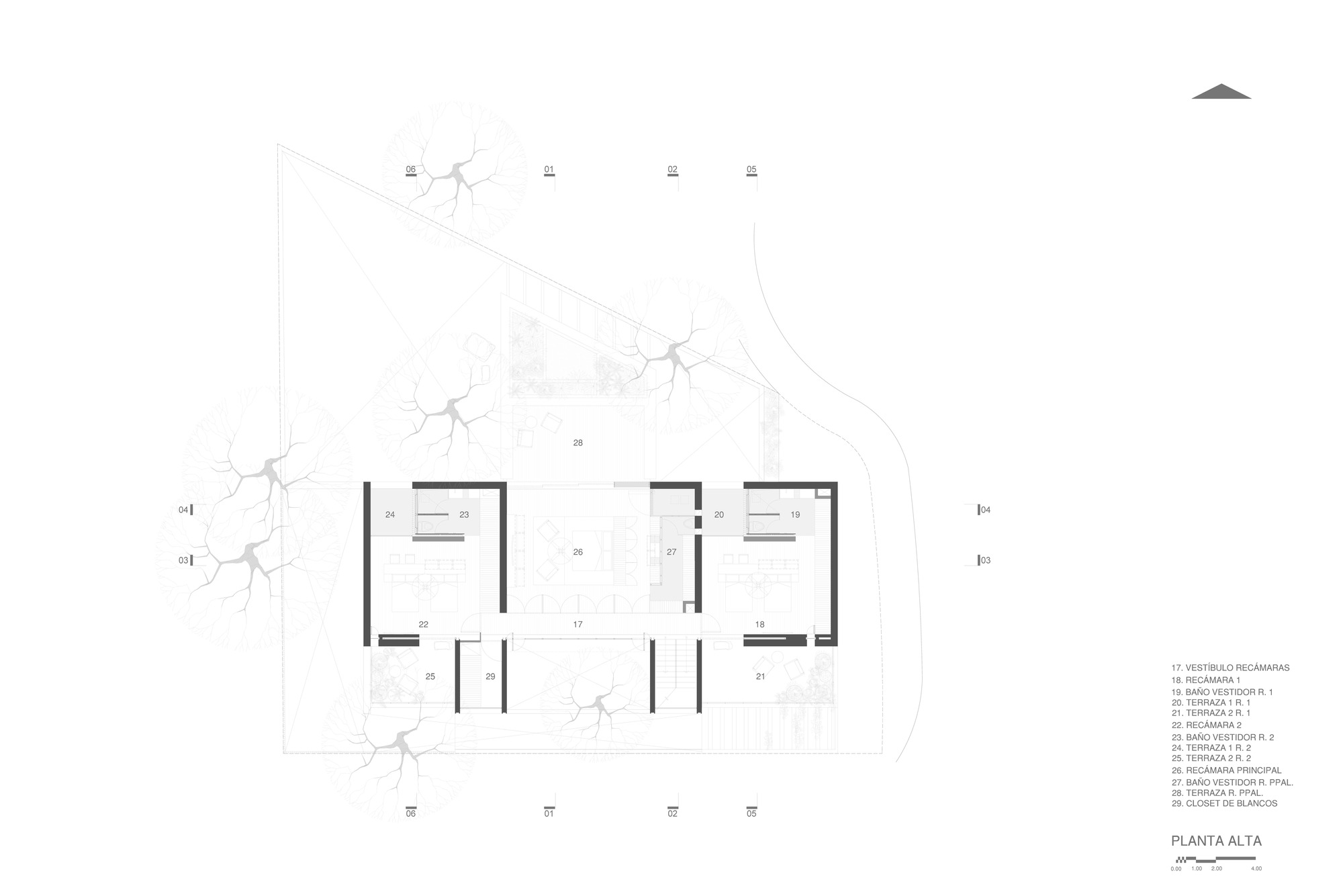 Gallery of Genius Loci House / Gabriela Carrillo Valdez + tescala - 17