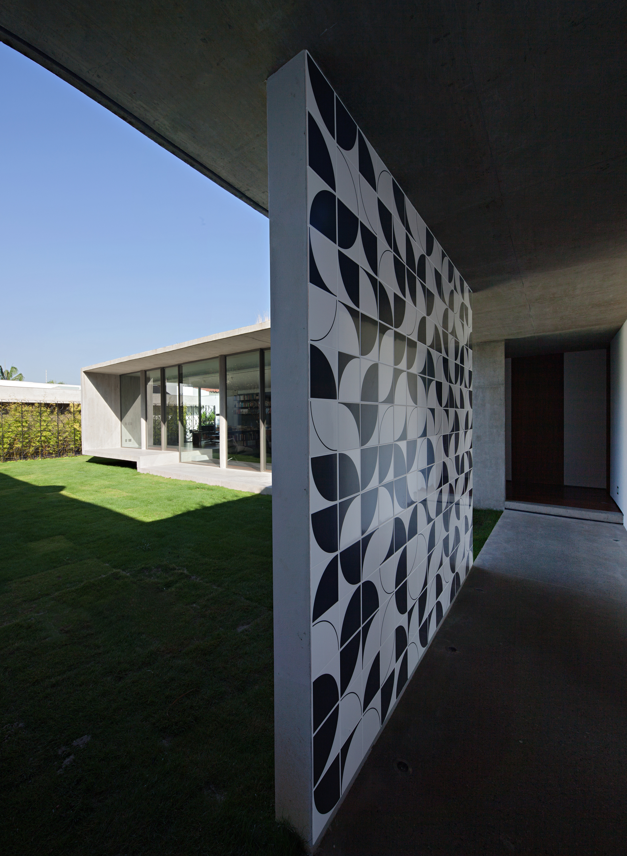 Gallery of Capobianco House / Kruchin Arquitetura - 6