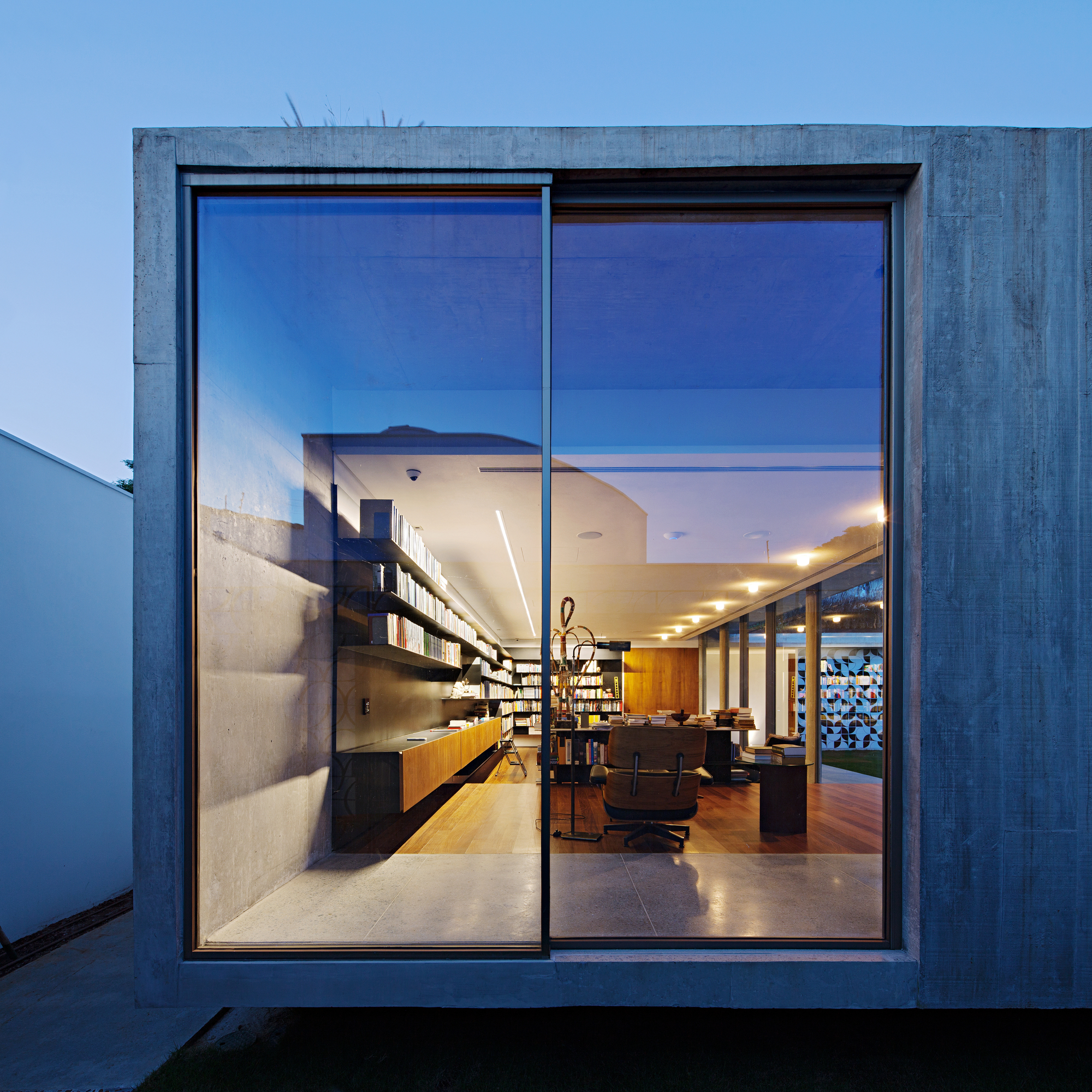 Gallery of Capobianco House / Kruchin Arquitetura - 4
