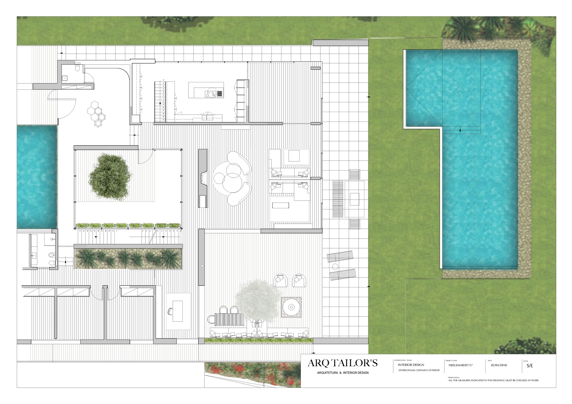 Galería de Casa frente al mar / ARQ TAILOR'S Architecture & Interiors - 34