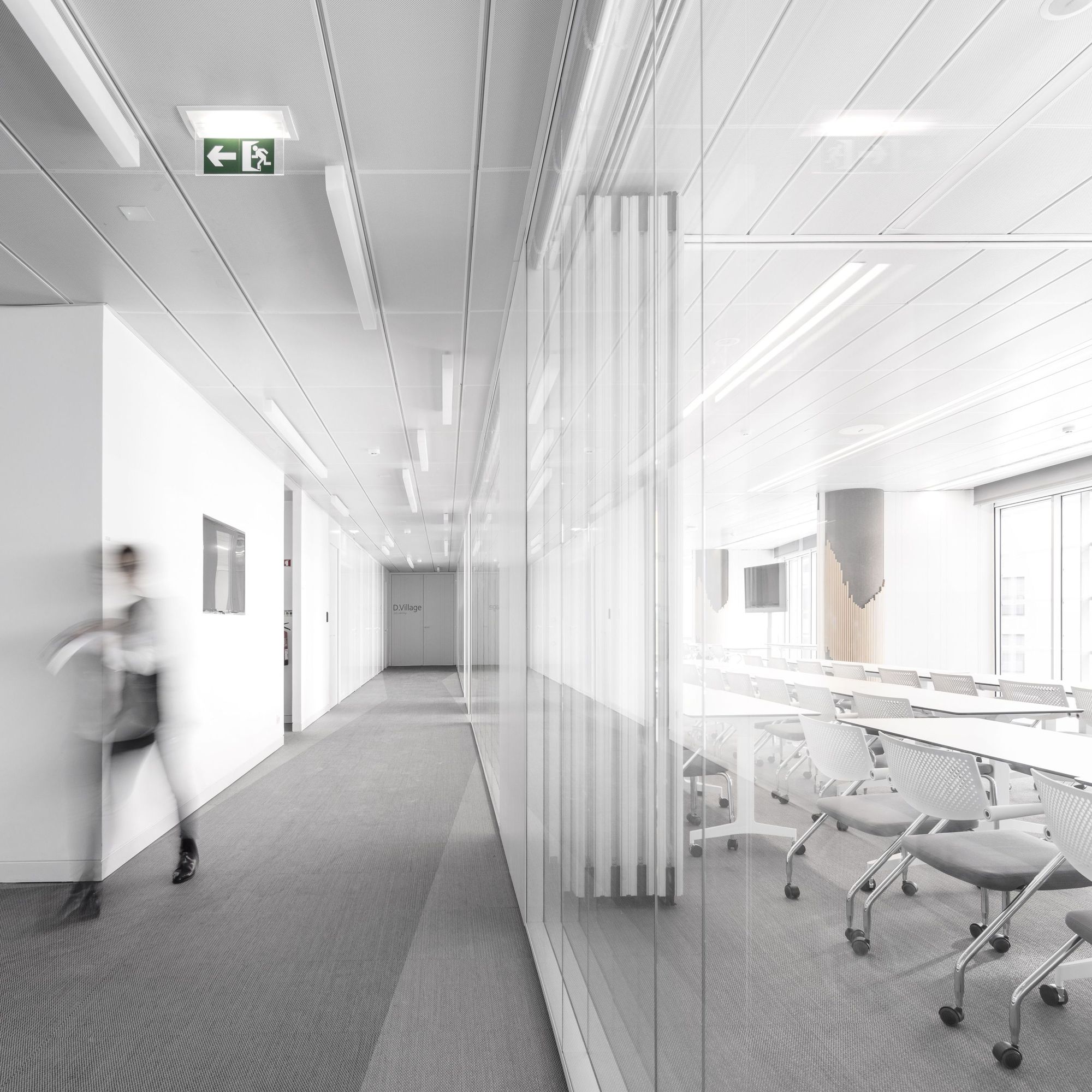 Gallery of Deloitte Hub Offices / OPENBOOK Architecture - 2