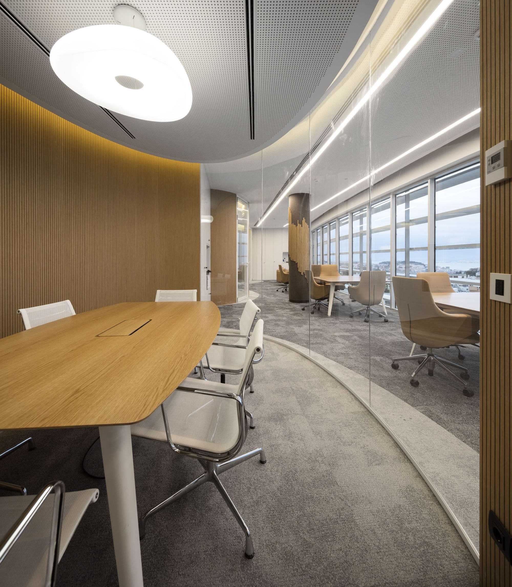 Gallery of Deloitte Hub Offices / OPENBOOK Architecture - 11