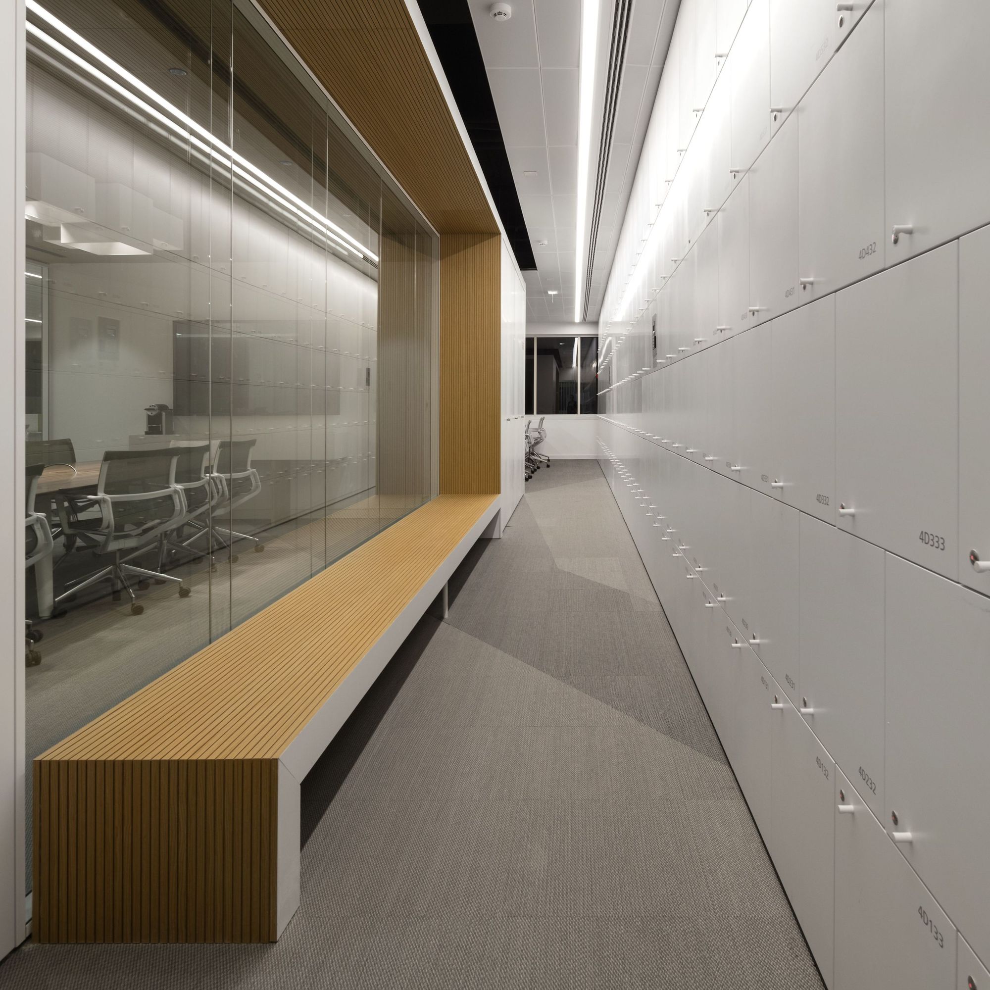 Gallery of Deloitte Hub Offices / OPENBOOK Architecture - 8