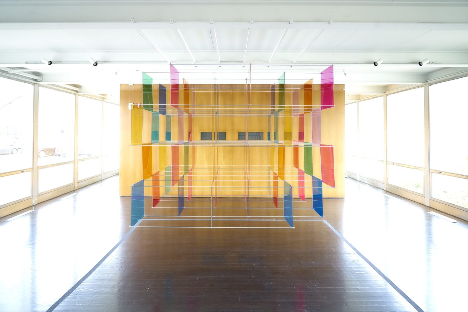 Gallery of Mies van der Rohe's McCormick House Transformed by Color ...