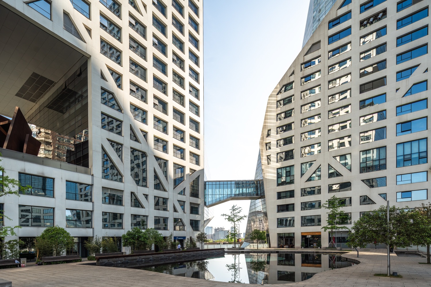 Gallery of Steven Holl's Sliced Porosity Block, Through the Lens of ...
