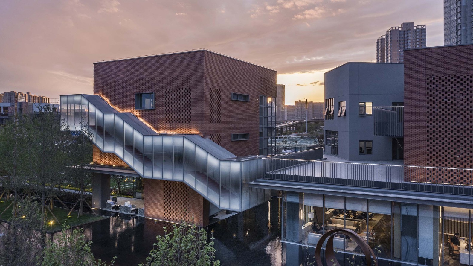 Gallery of Dongyuan Yuejing Kindergarten / Chengdu Tianhua - 4