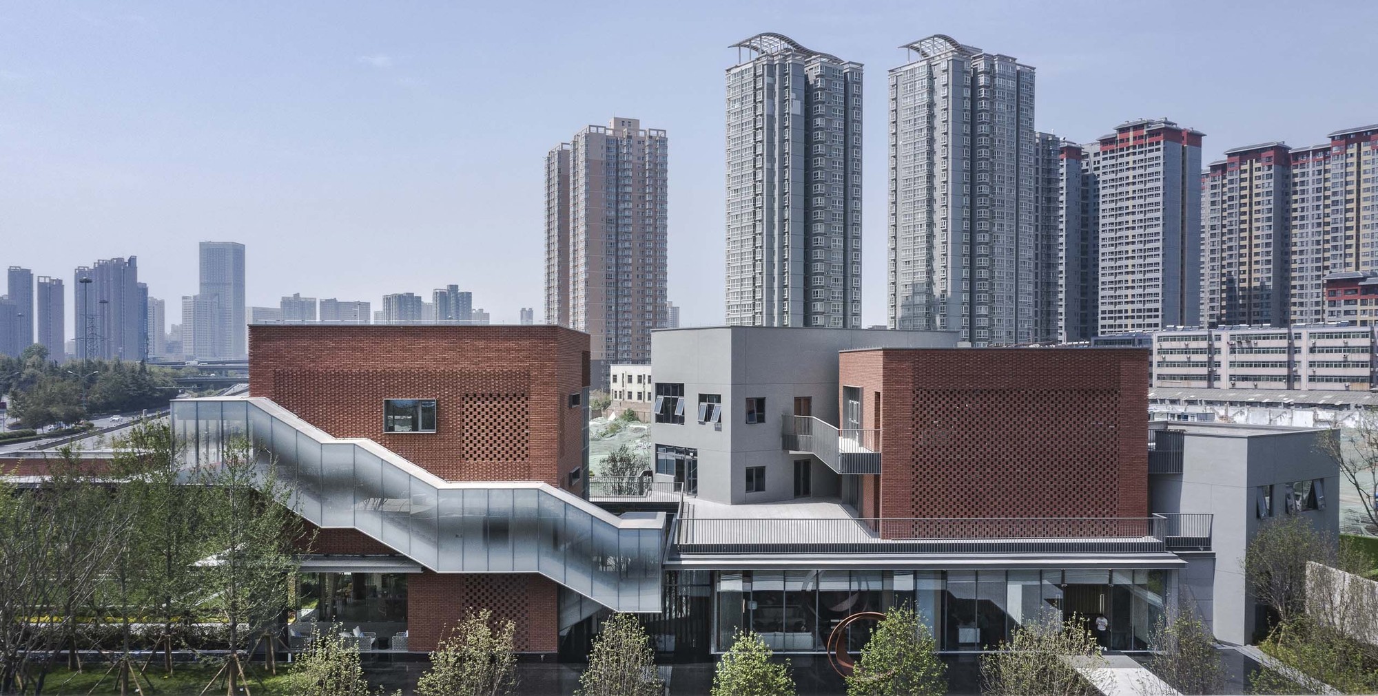 Gallery of Dongyuan Yuejing Kindergarten / Chengdu Tianhua - 2