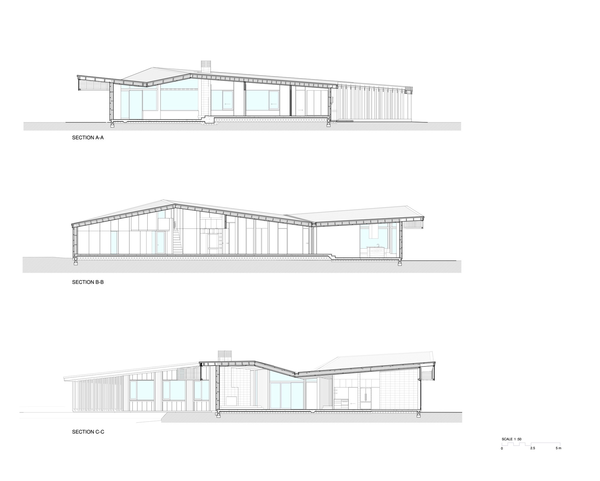 Gallery of Ostrich House / Parsonson Architects - 13