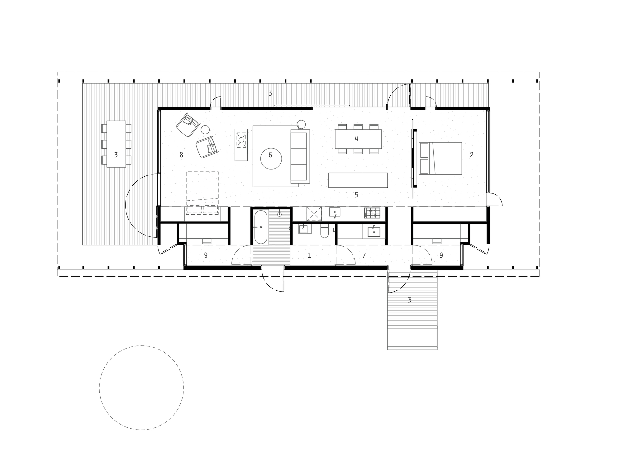 Gallery of Springhill House / Lovell Burton Architects - 34