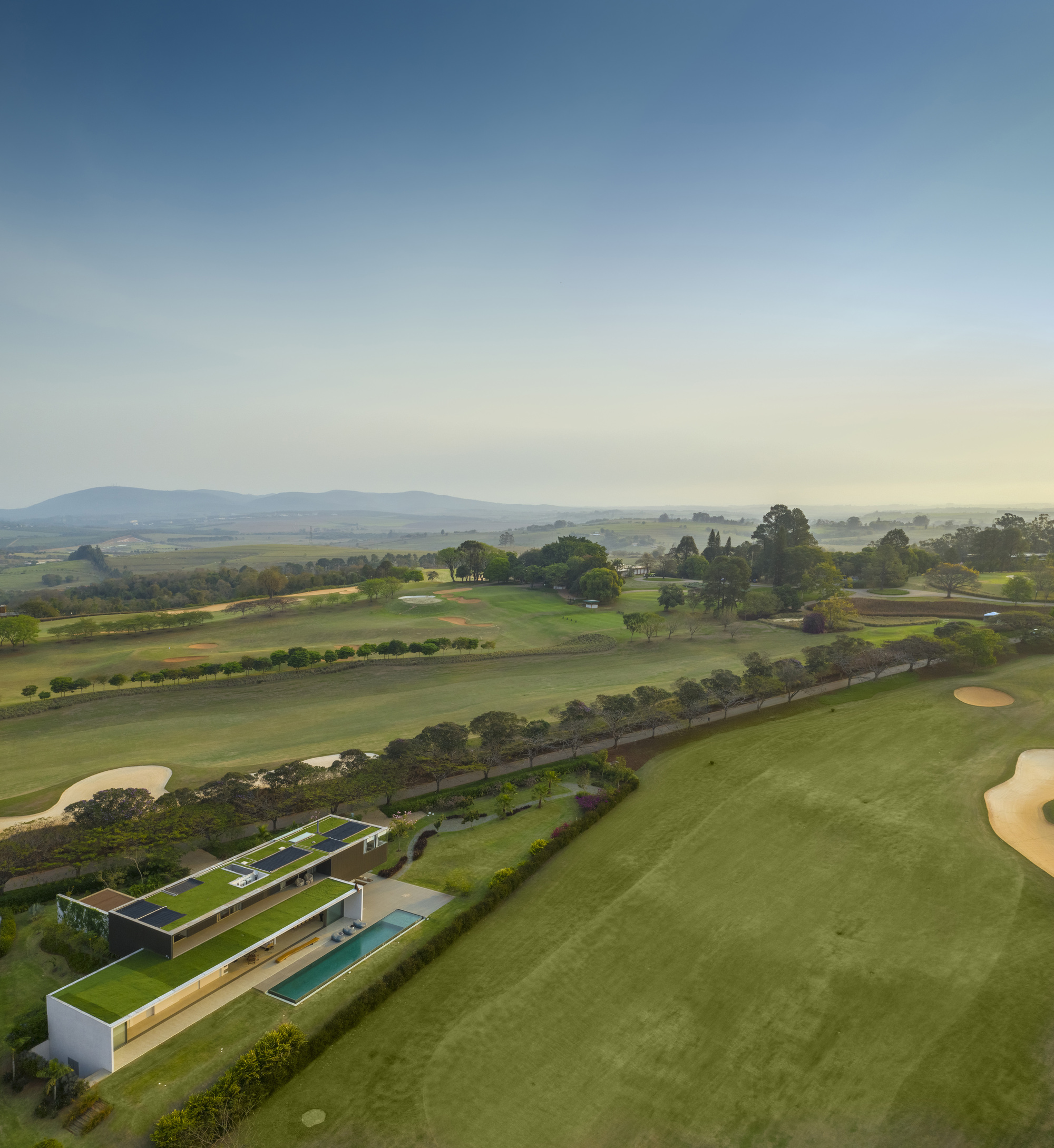 Gallery of JY House / Studio Arthur Casas - 6