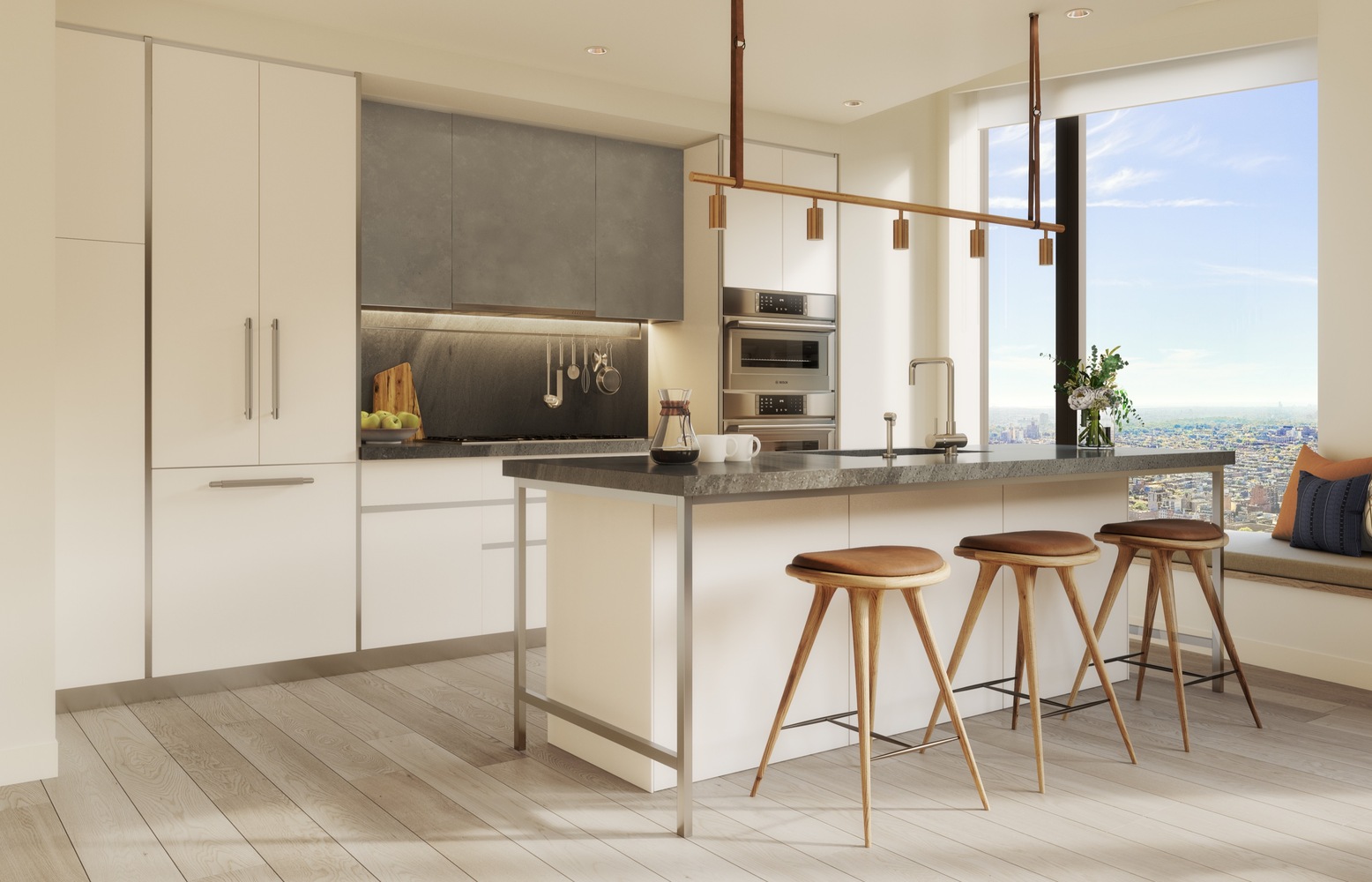 Gallery of Studio Gang's 11 Hoyt Tops Out in Brooklyn - 26