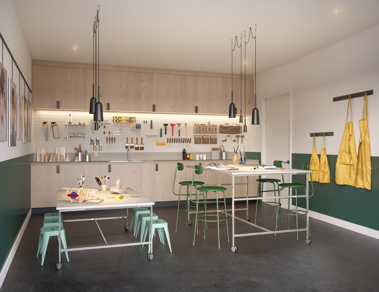 Gallery of Studio Gang's 11 Hoyt Tops Out in Brooklyn - 7